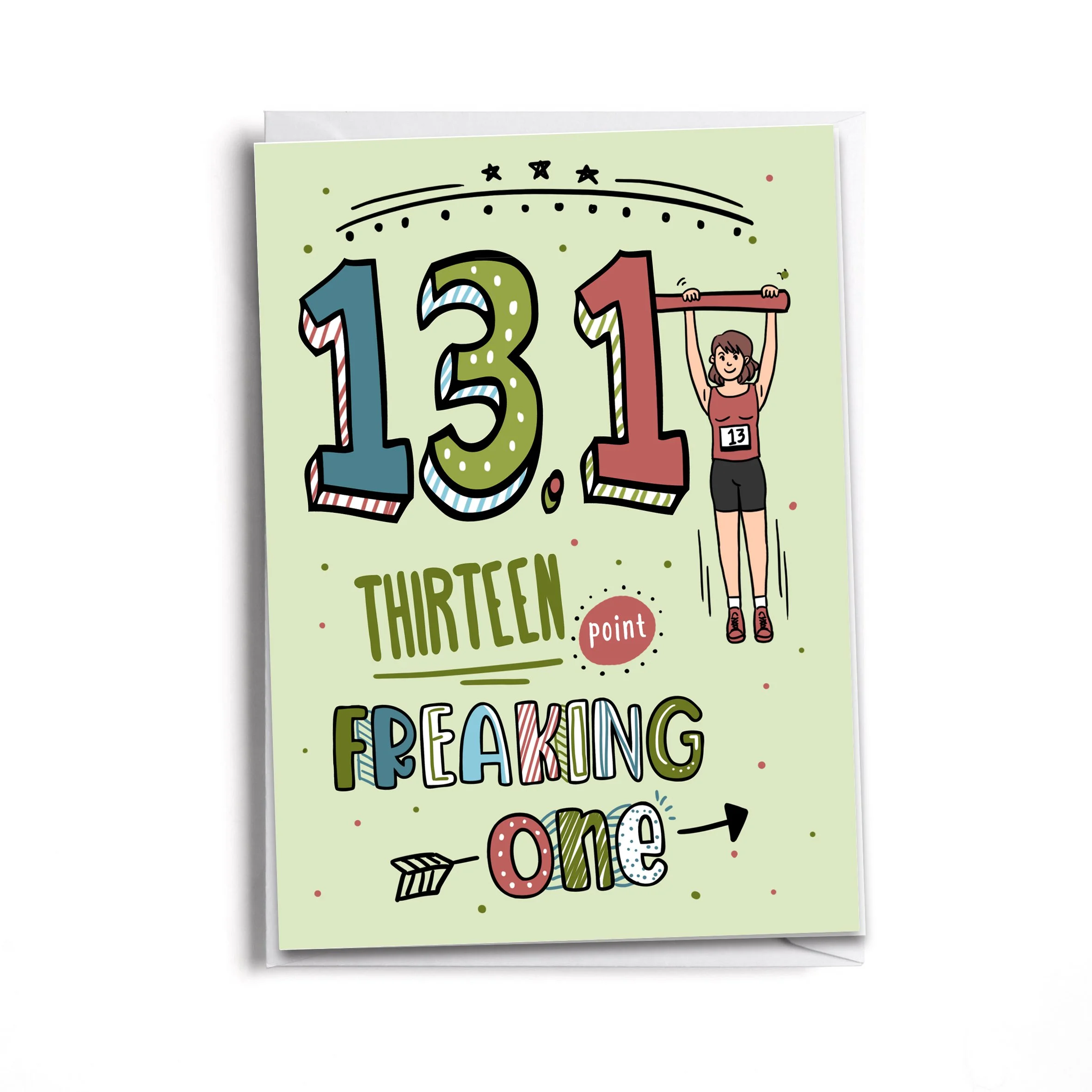 Running Cards — Sole Inspired