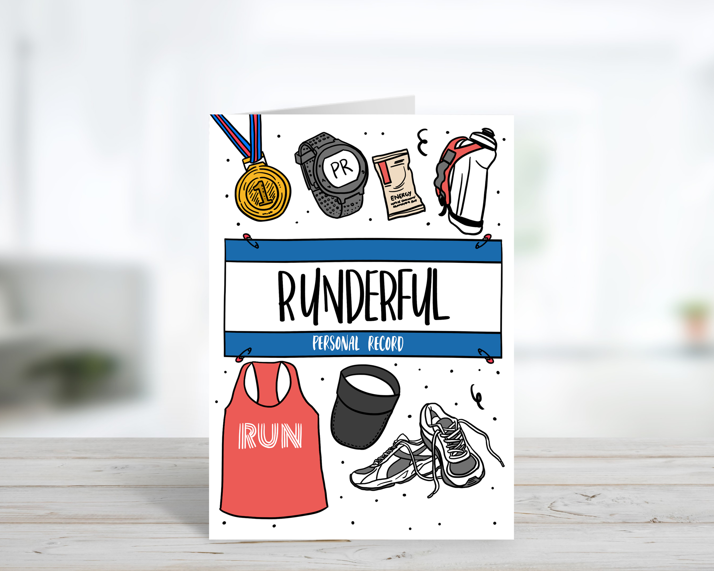 You are RUNderful — Sole Inspired