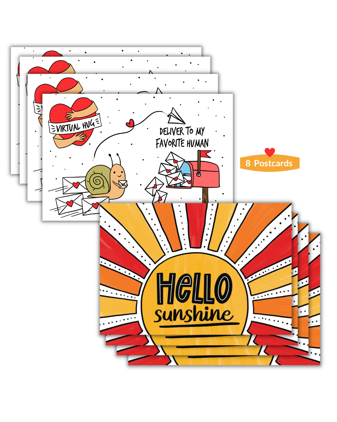 Bundles of Cards — Sole Inspired