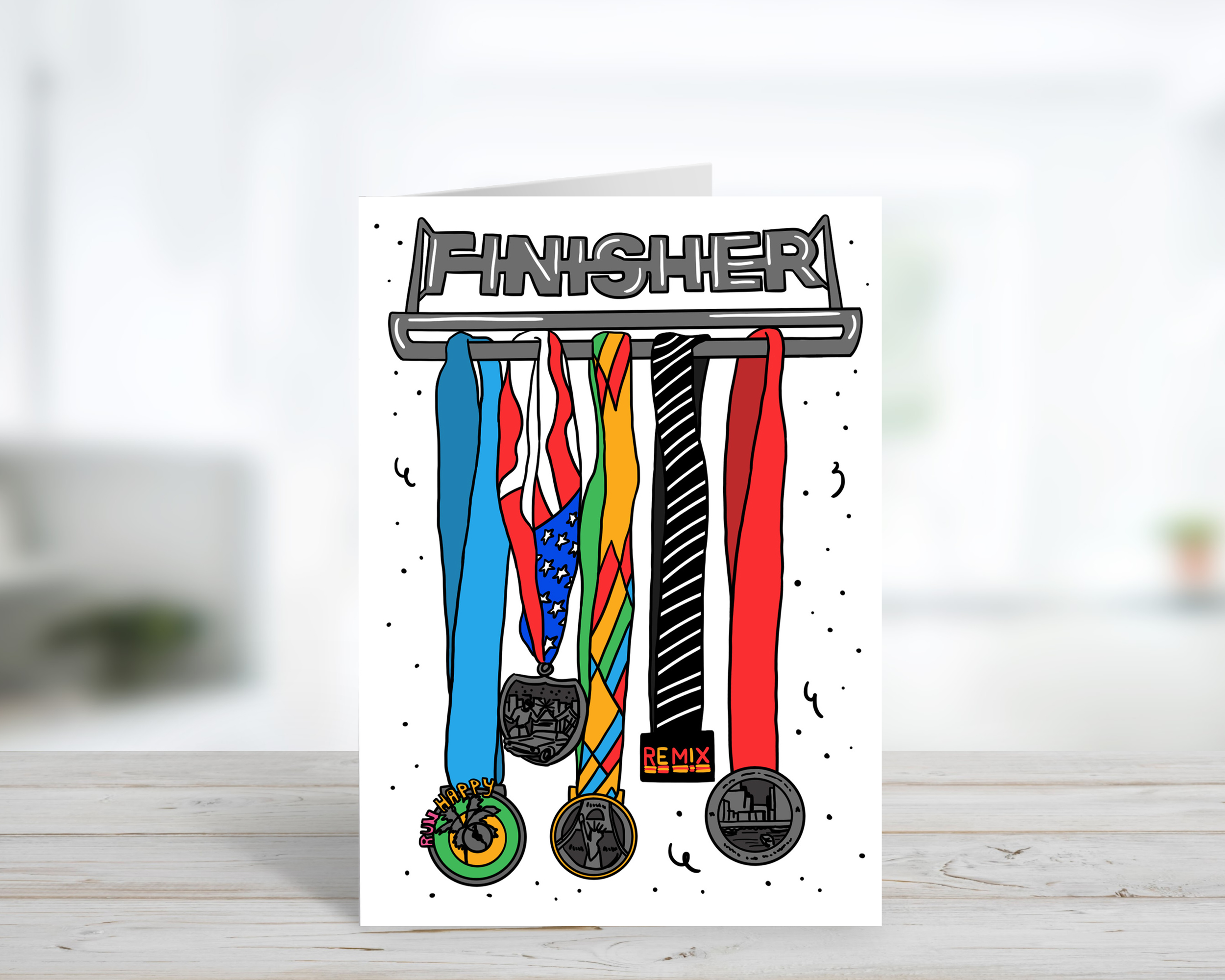 Congratulations | Medal Monday | Runner Medals — Sole Inspired