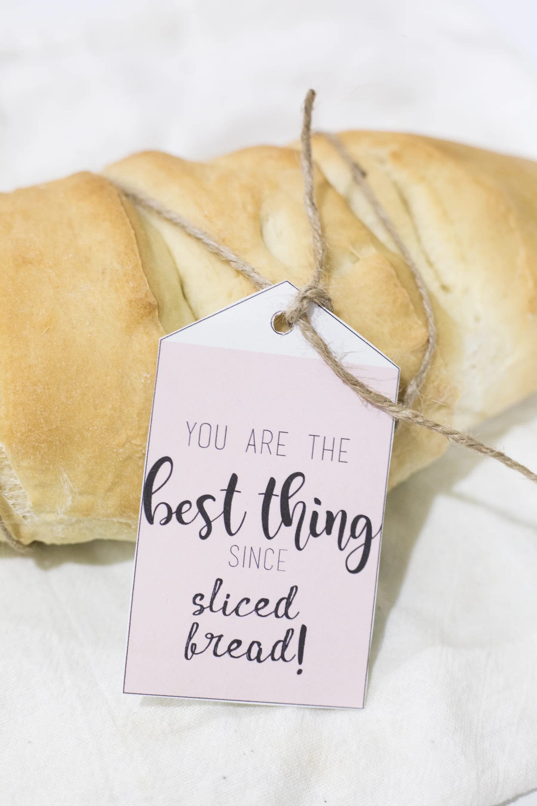 Bread Tags — The Wandry Way