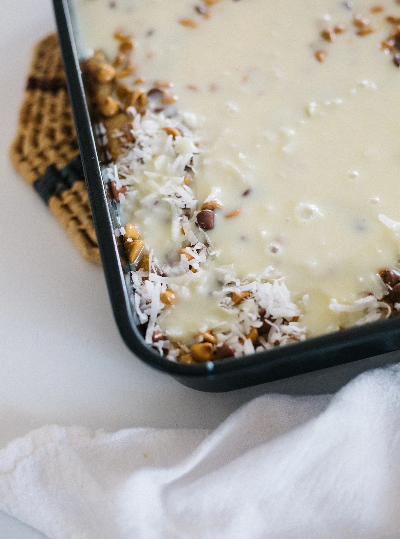 Magic Bars — The Wandry Way