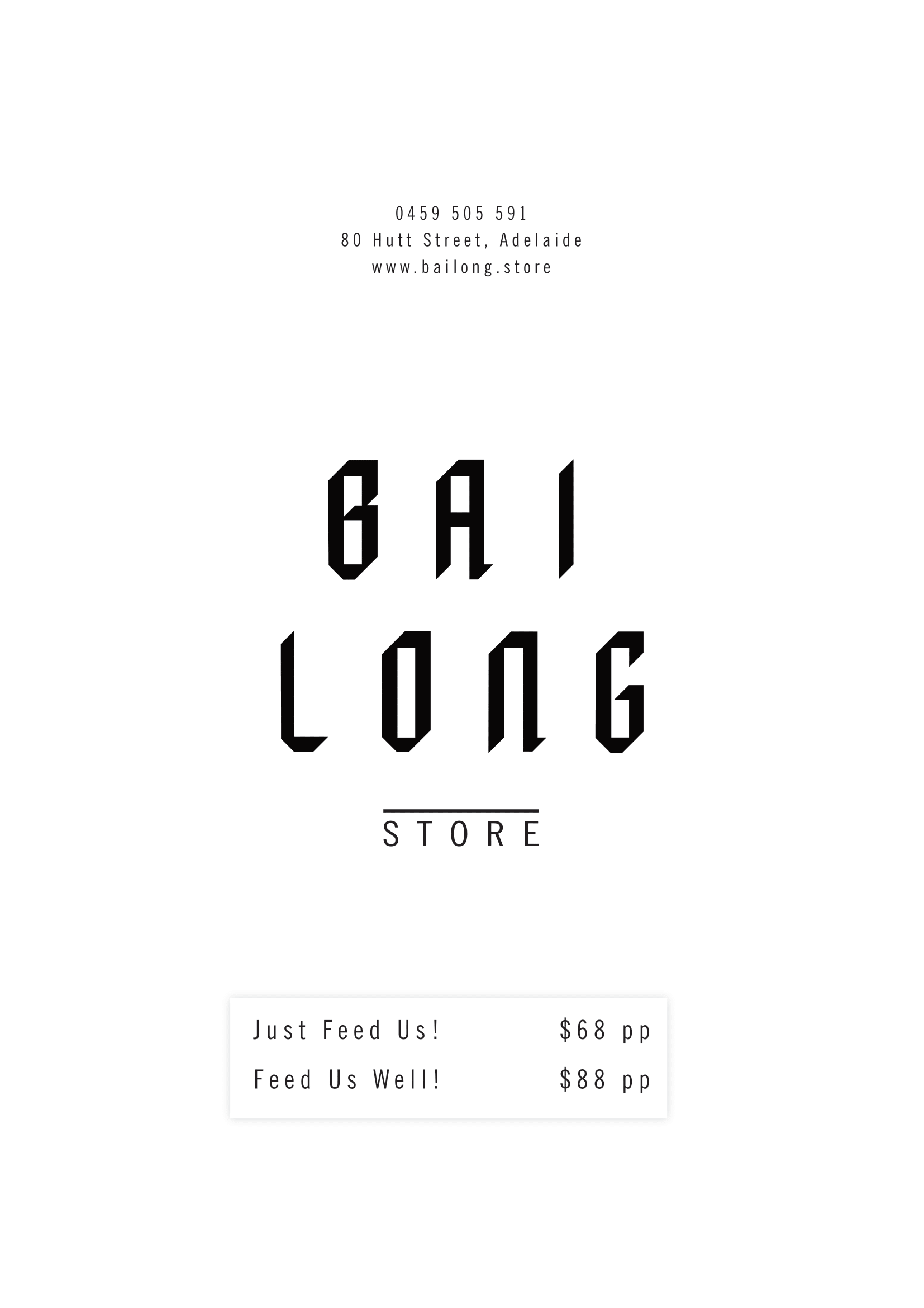 Bai Long Store