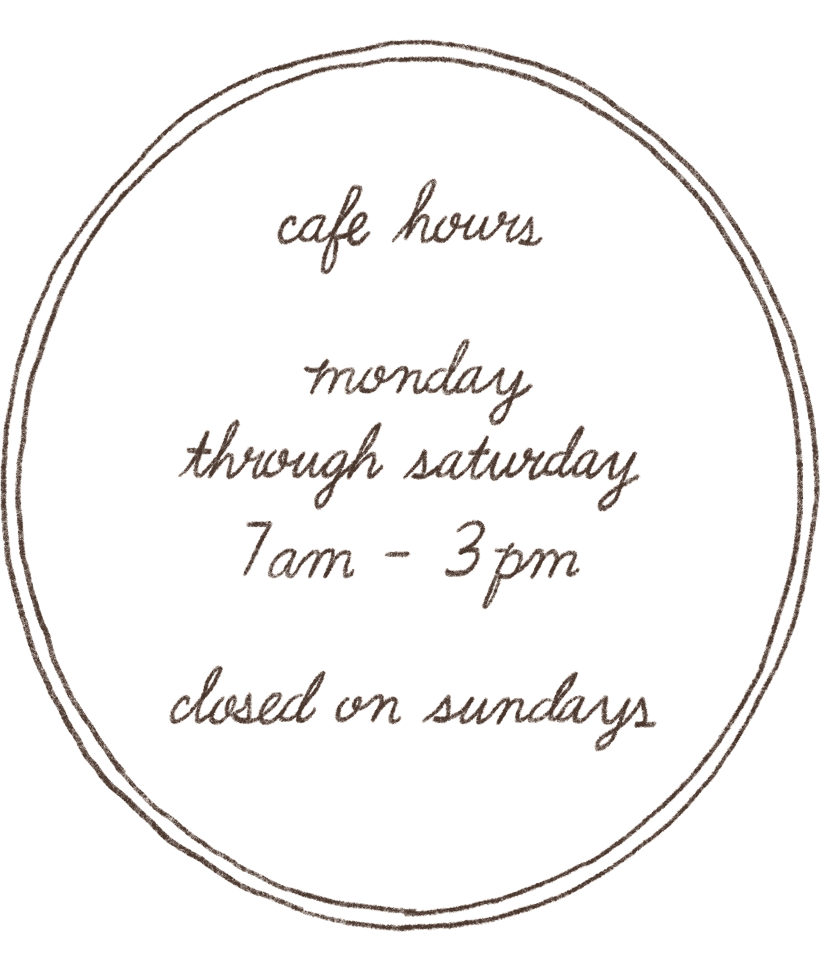 Coffee • Tea • Homemade Eats & Sweets