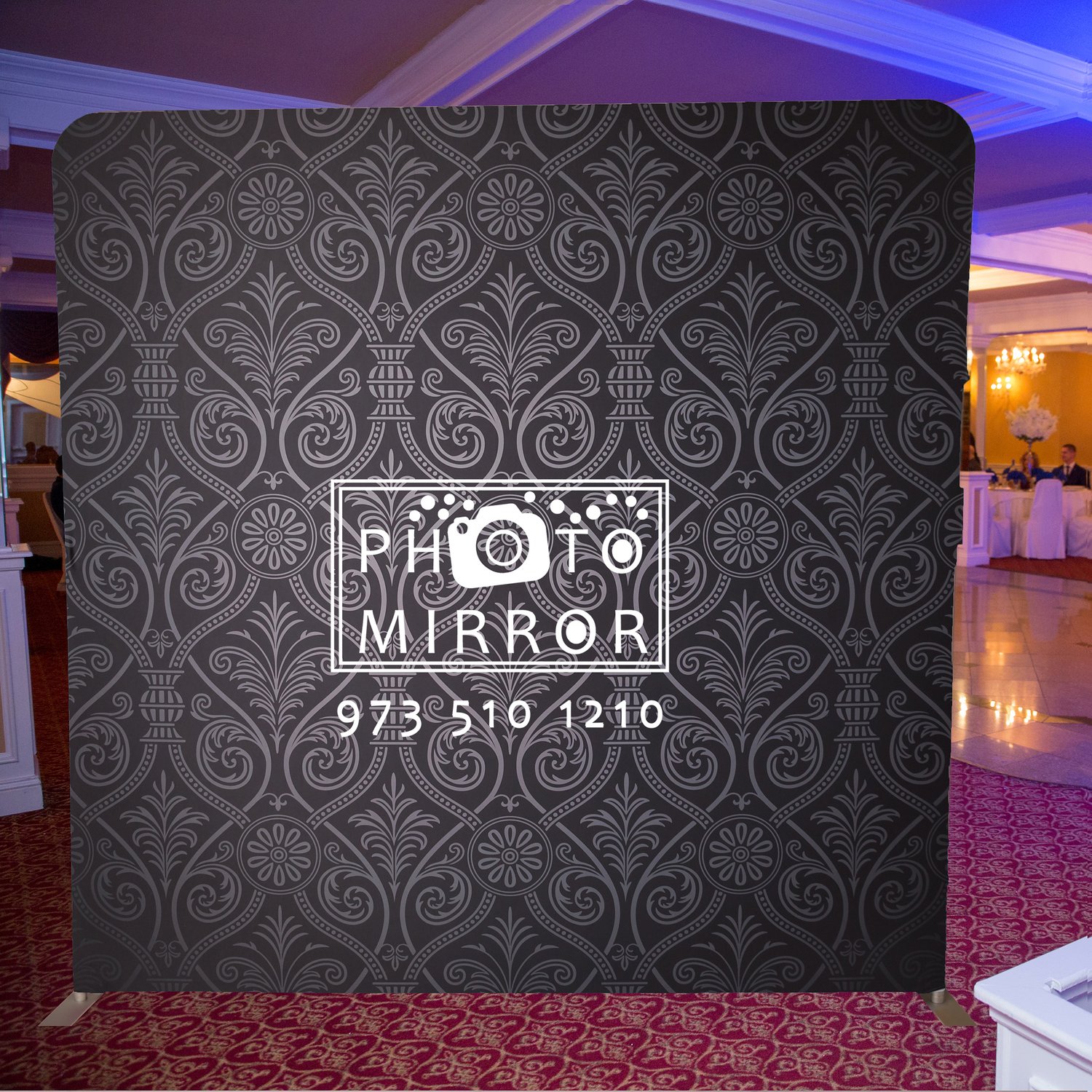 Backdrops — Photo Mirror - Ultimate Photo Booth