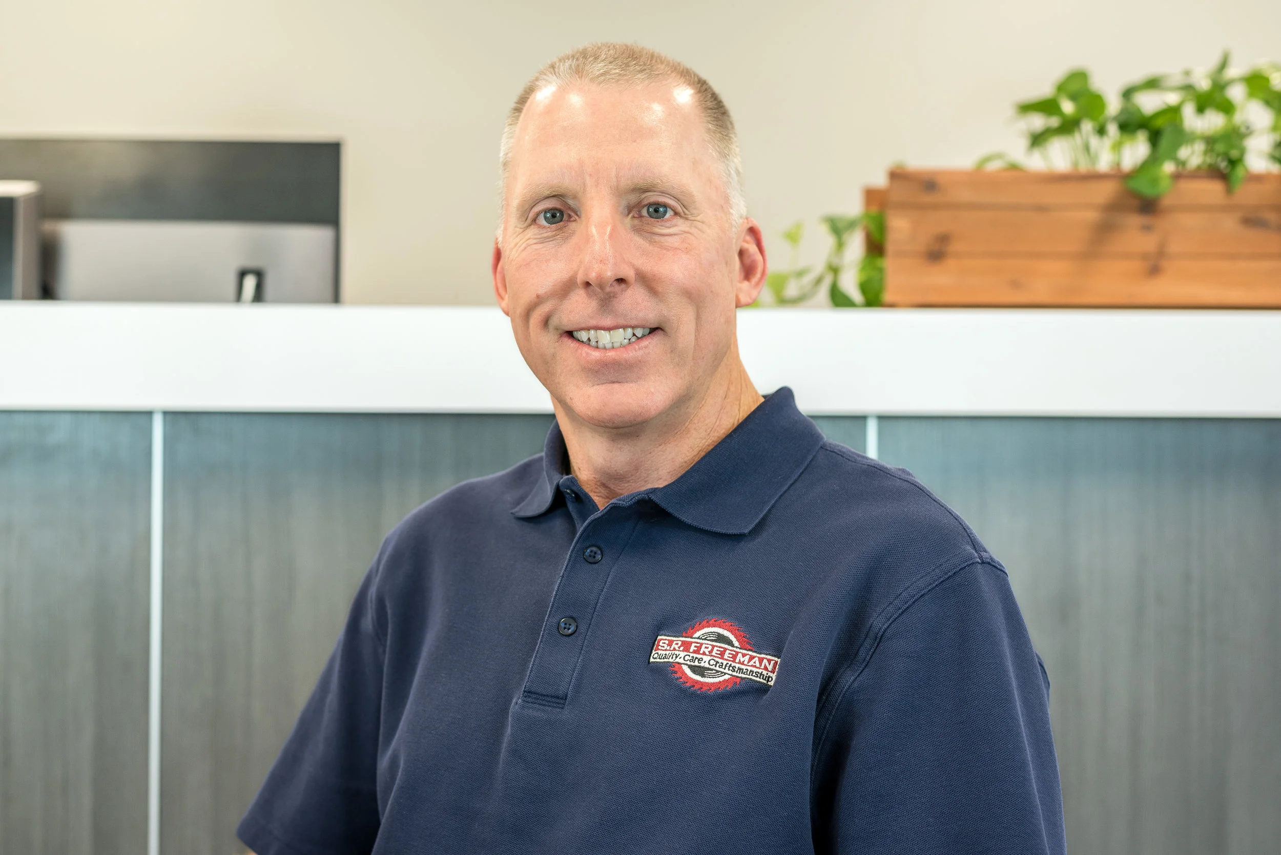 Our Team — S.R. Freeman Inc.