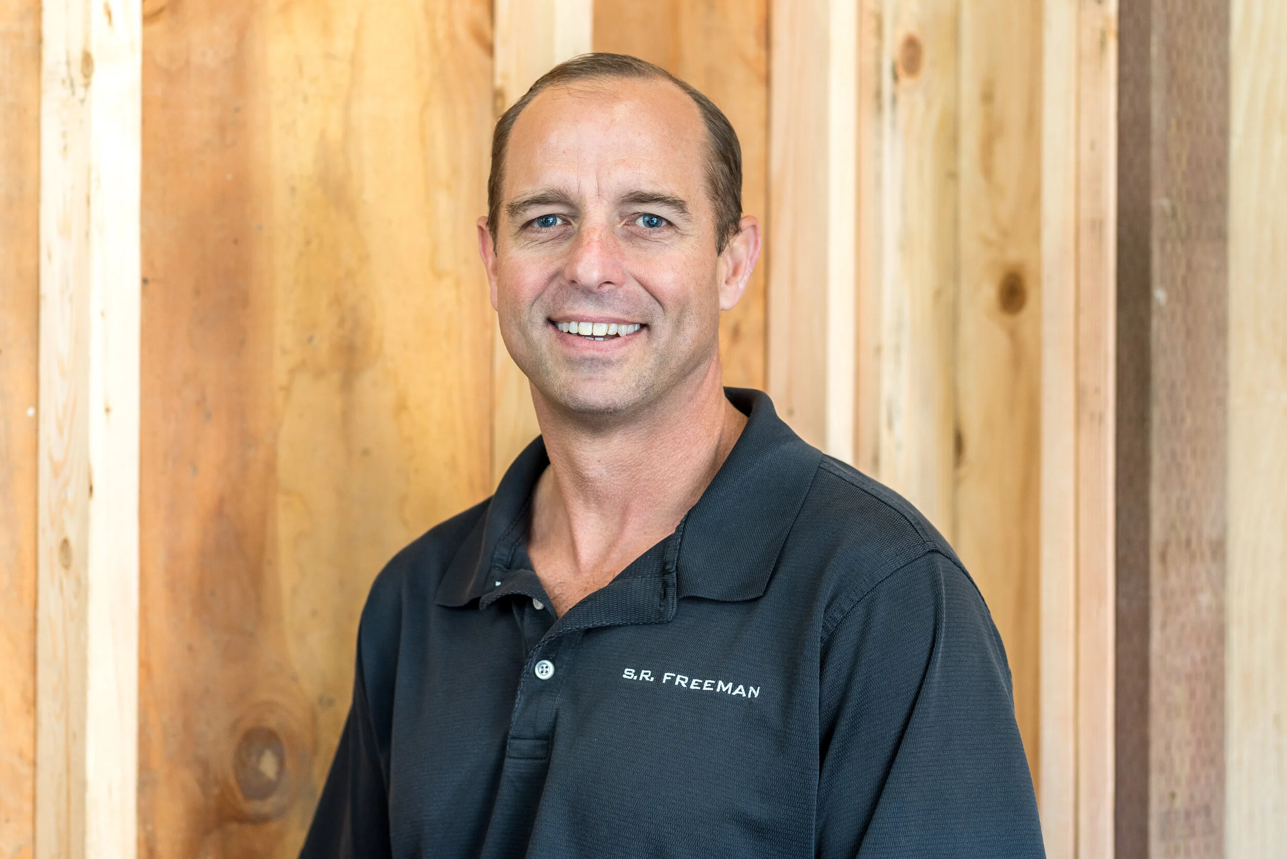 Our Team — S.R. Freeman Inc.