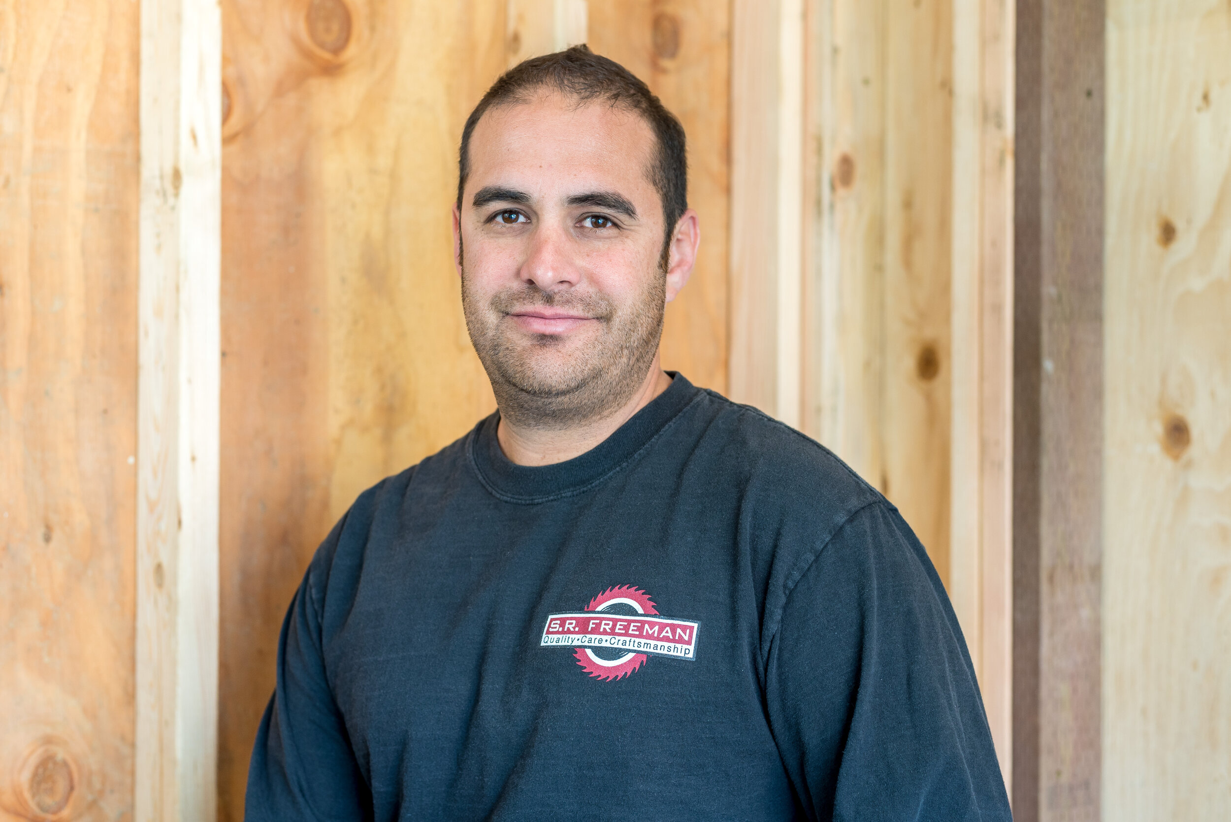 Our Team — S.R. Freeman Inc.