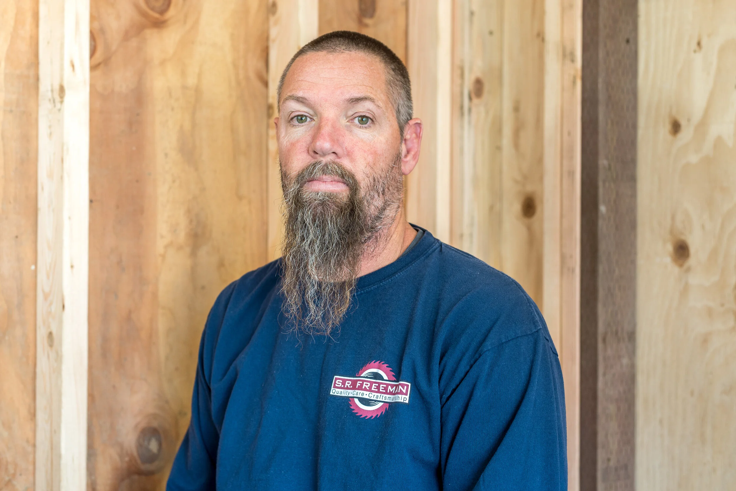 Our Team — S.R. Freeman Inc.