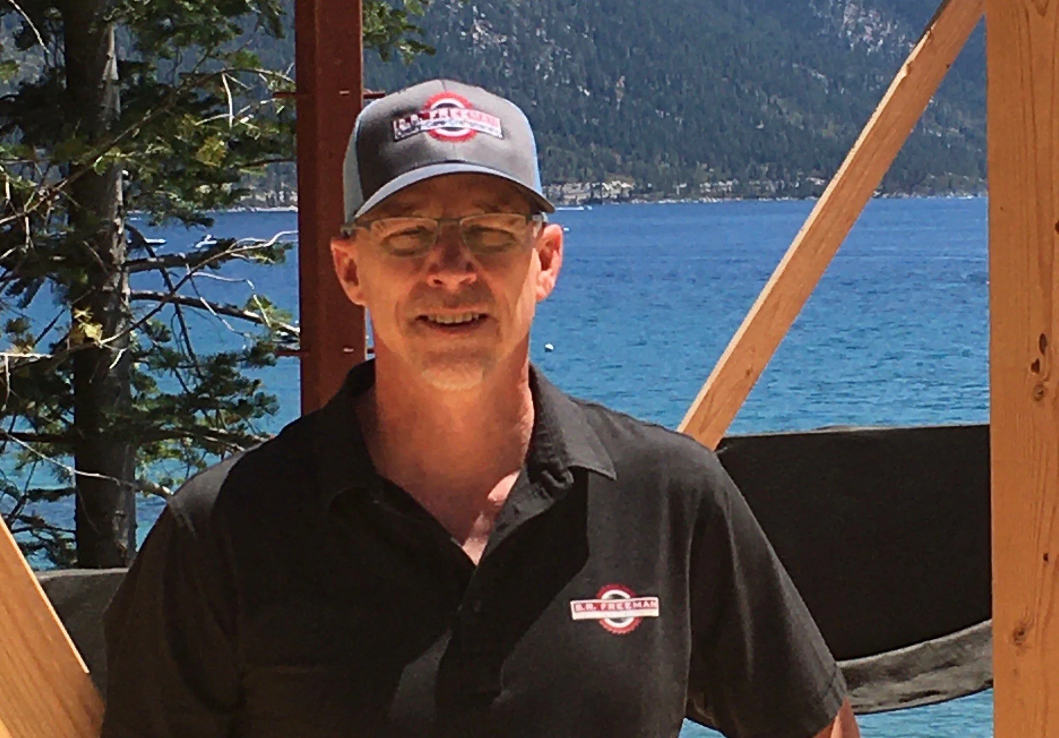 Our Team — S.R. Freeman Inc.