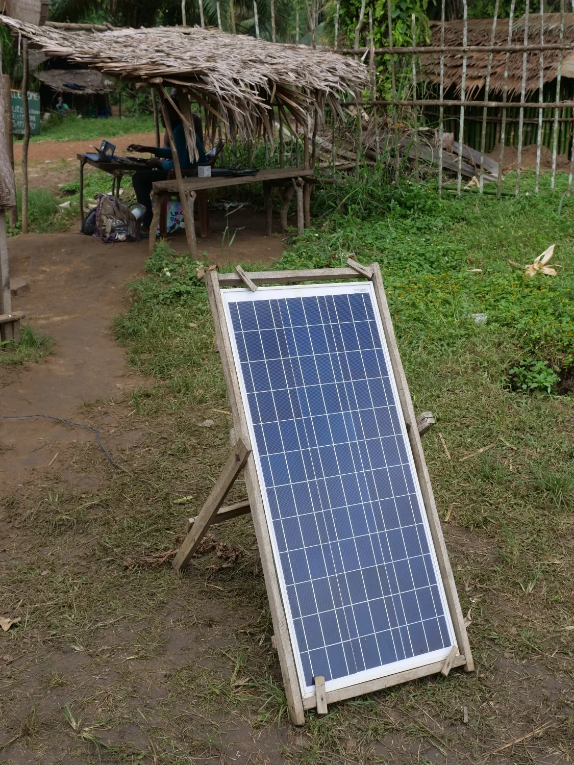 Community Development — Handup Congo