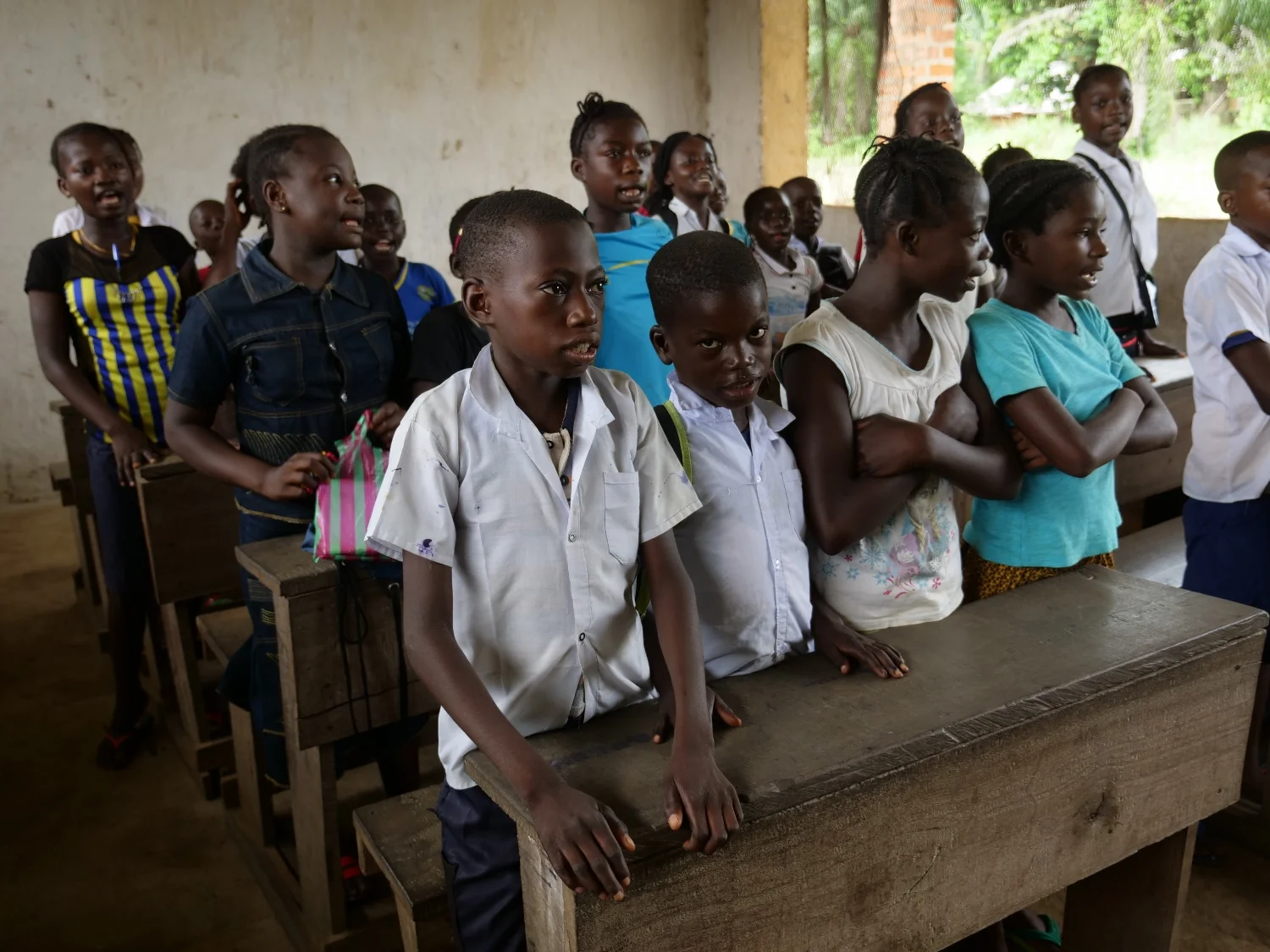 DONATE — Handup Congo