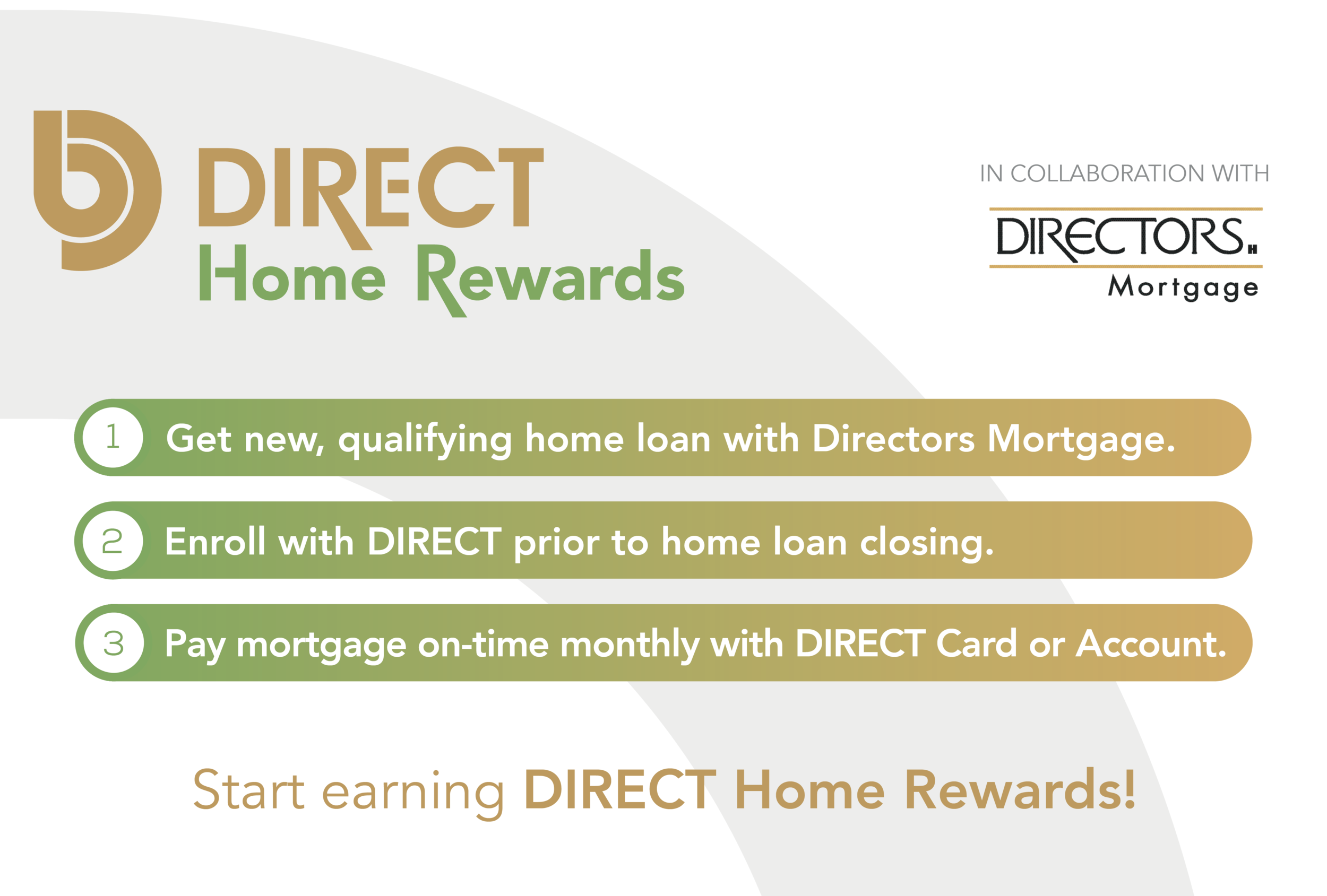 DIRECT Home Rewards — DIRECT