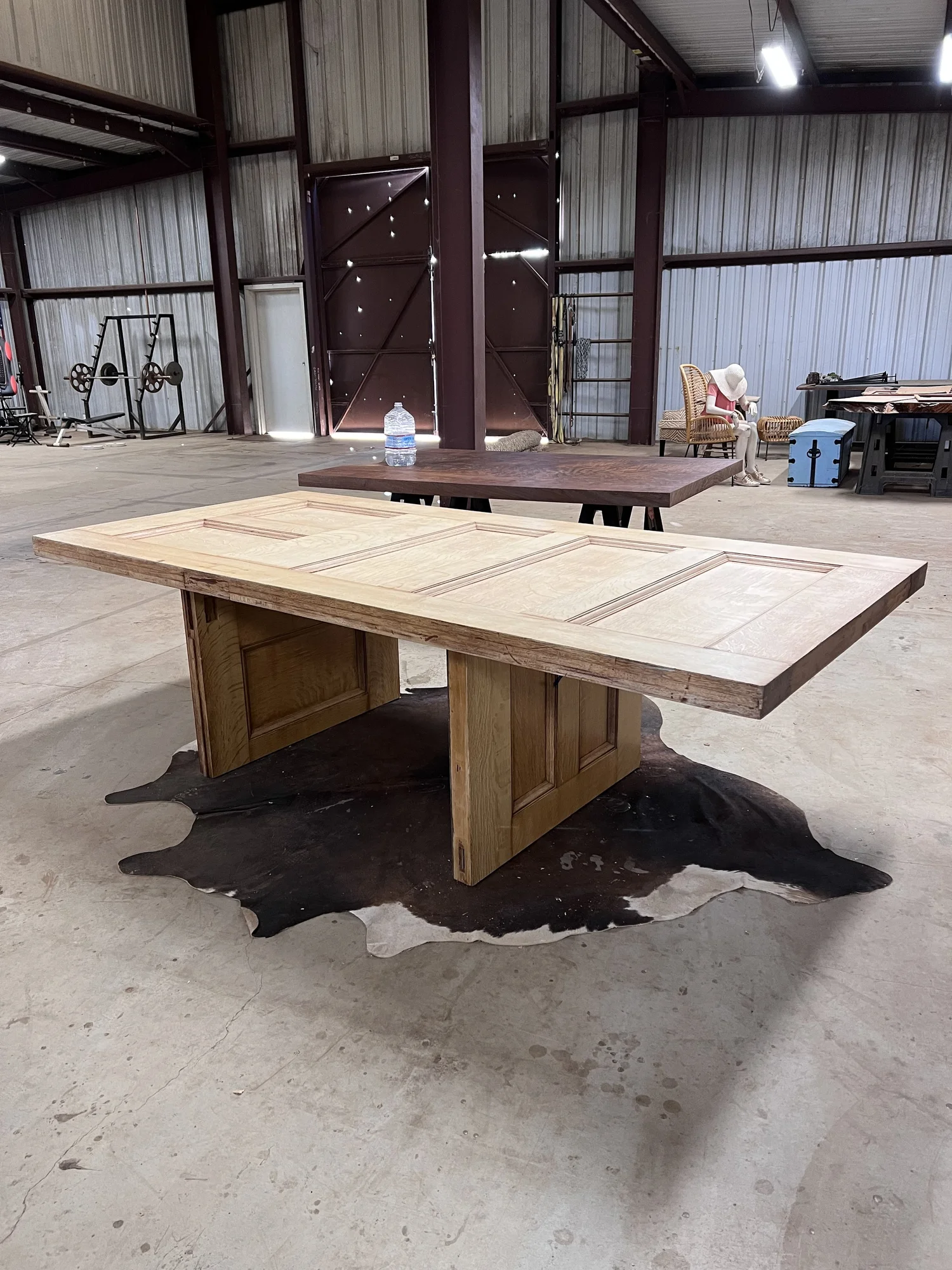 Reclaimed Wood Furniture