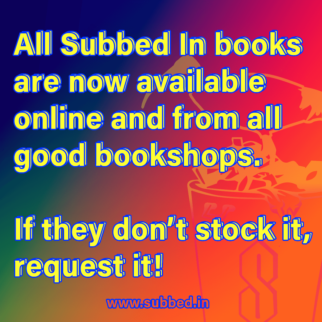 OUT NOW︱Uncle Hercules and other lies, by Patrick Lenton — Subbed In