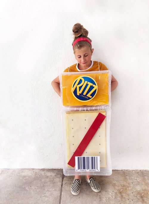 My baby, Lily, the cheese model Xx