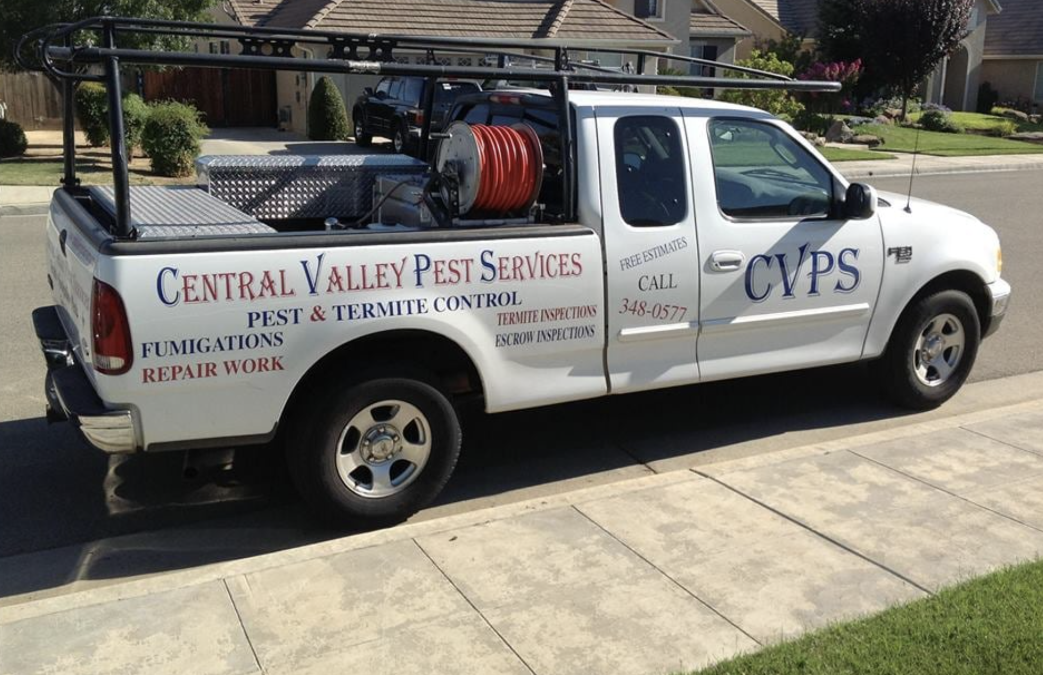 Central Valley Pest Services | Pest Control Fresno | Pest Control Clovis