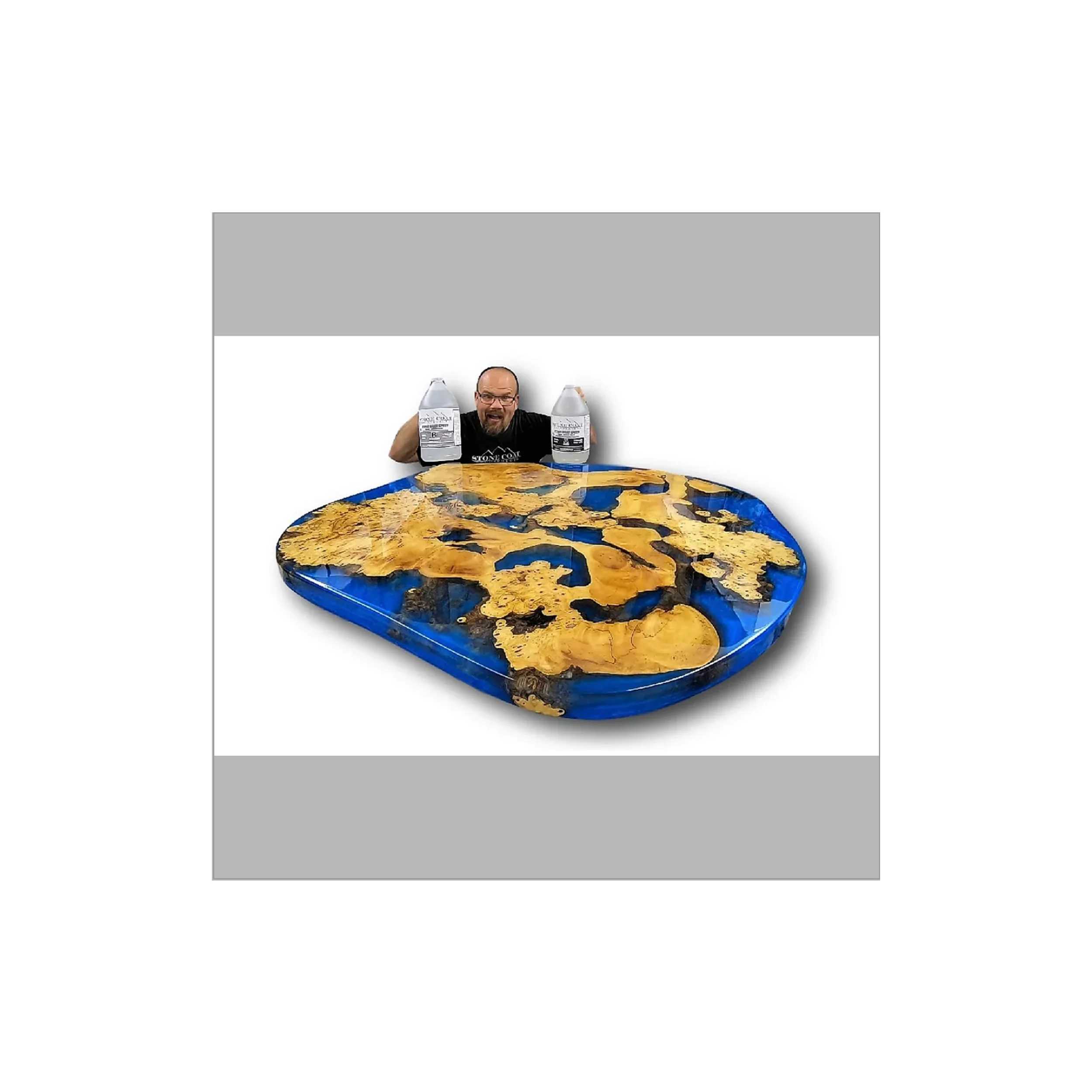 Stone Coat Countertops Epoxy Resin Australia — Colour Obsession