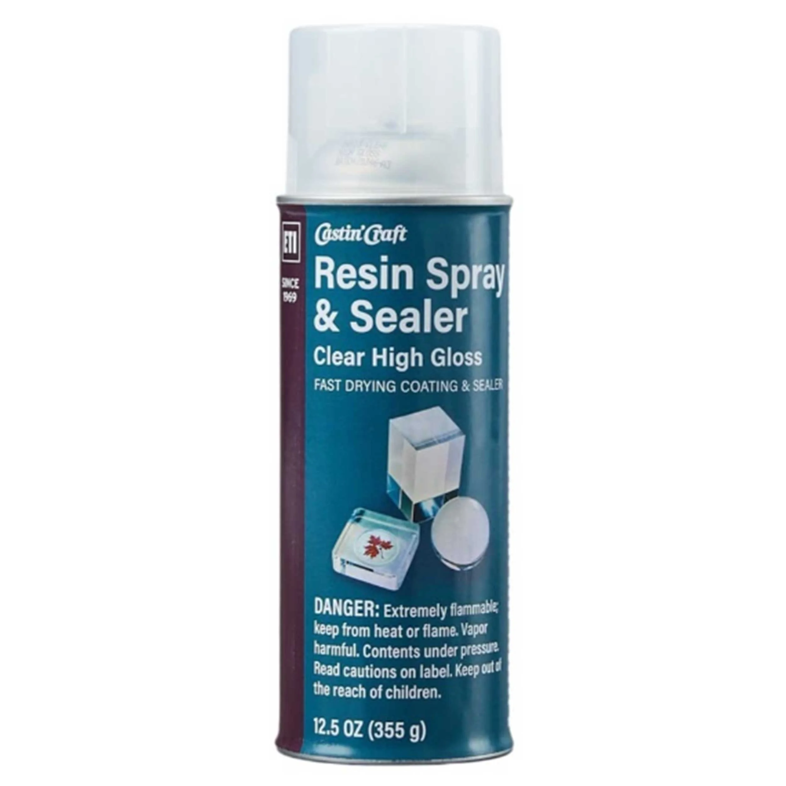 Castin'Craft Opaque Pigment - Blue — Colour Obsession
