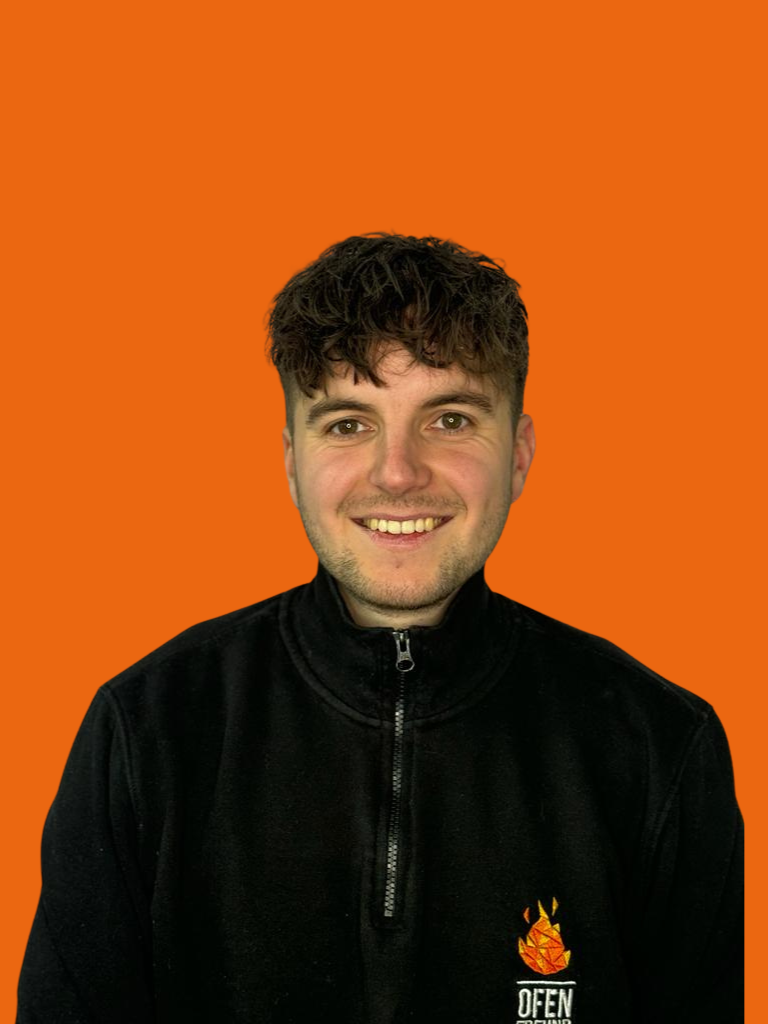 Das Team — Ofenfreund