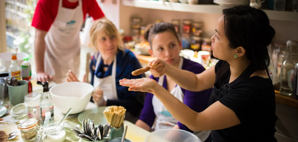 Cooking Classes — Noya’s Kitchen