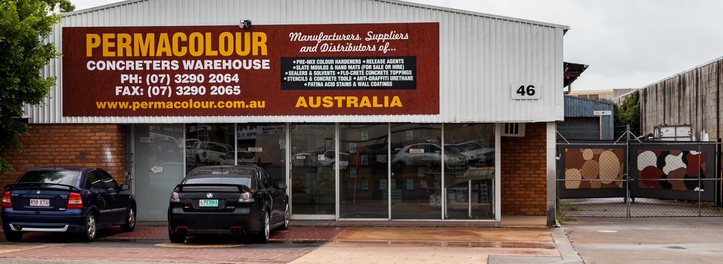 Perma-Colour Australia | Decorative Concrete Solutions
