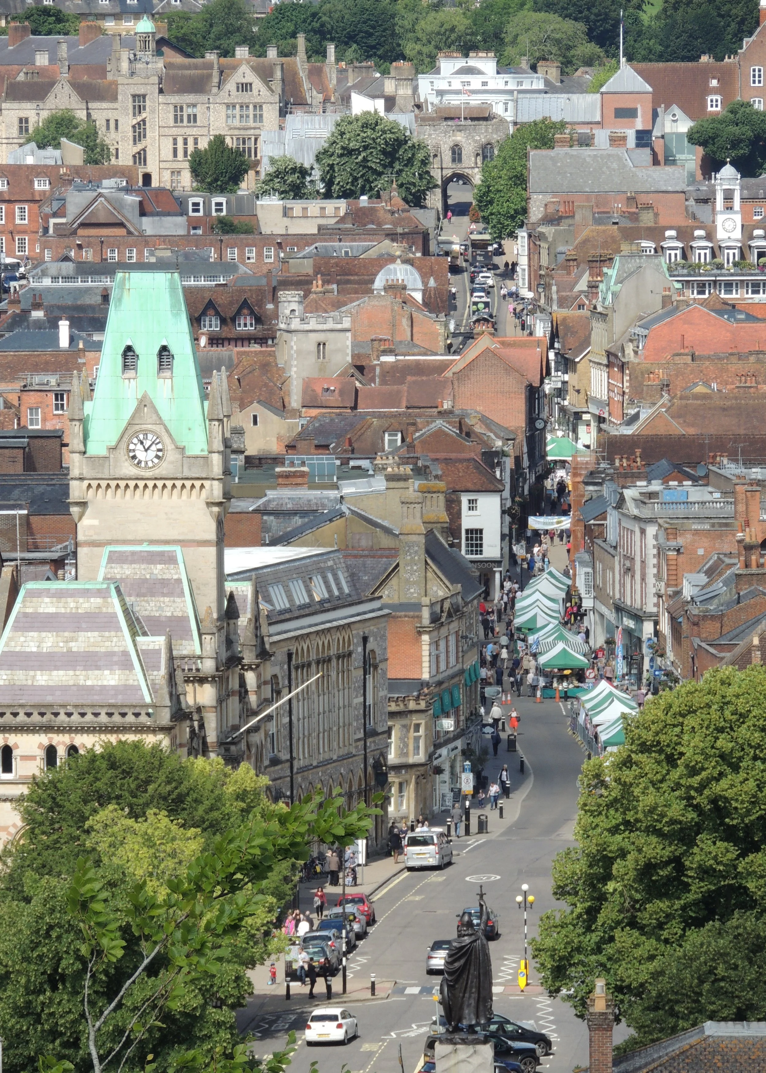 5 things I love about Winchester — Winchester Heritage Open Days