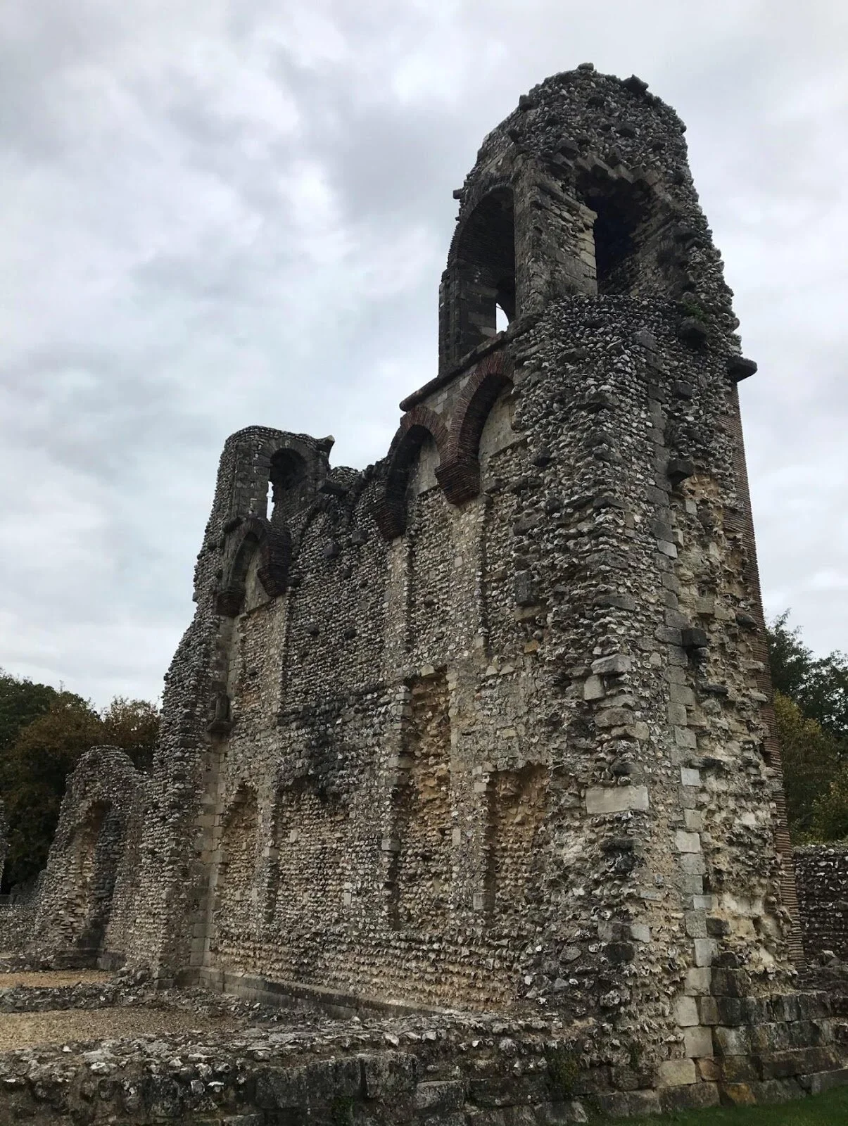 Continuing our quest to discover Mary I's connections to Winchester and ...