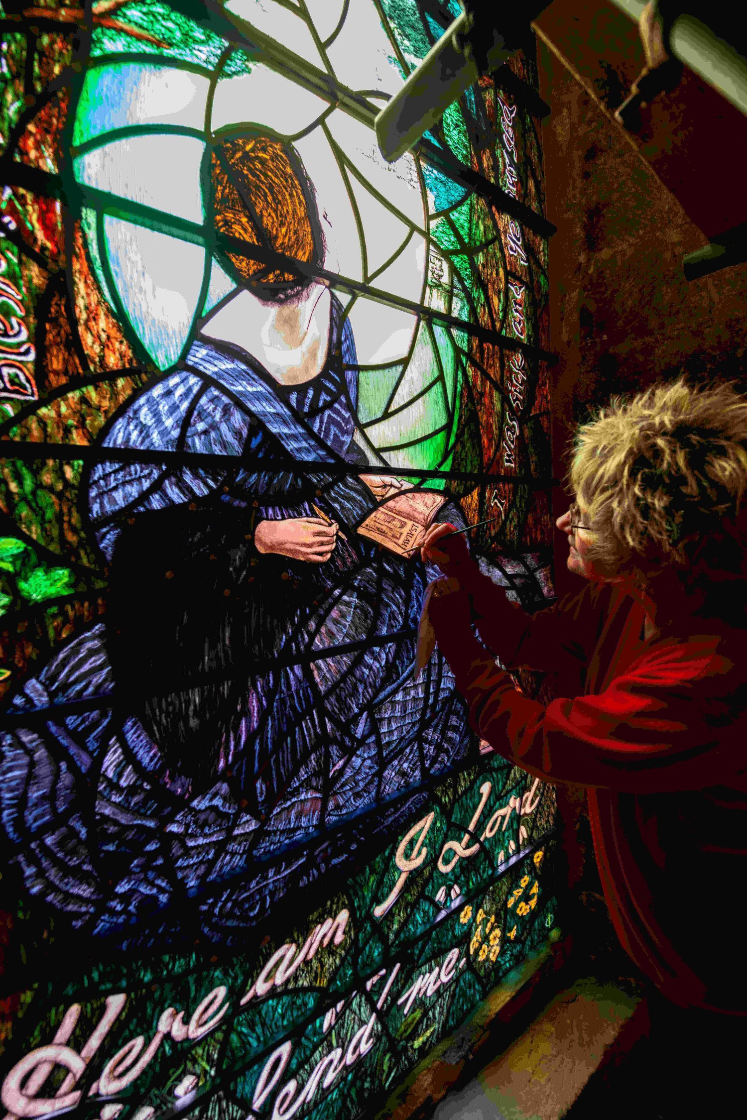 A Window Through Time: Florence Nightingale’s Hampshire Roots and ...