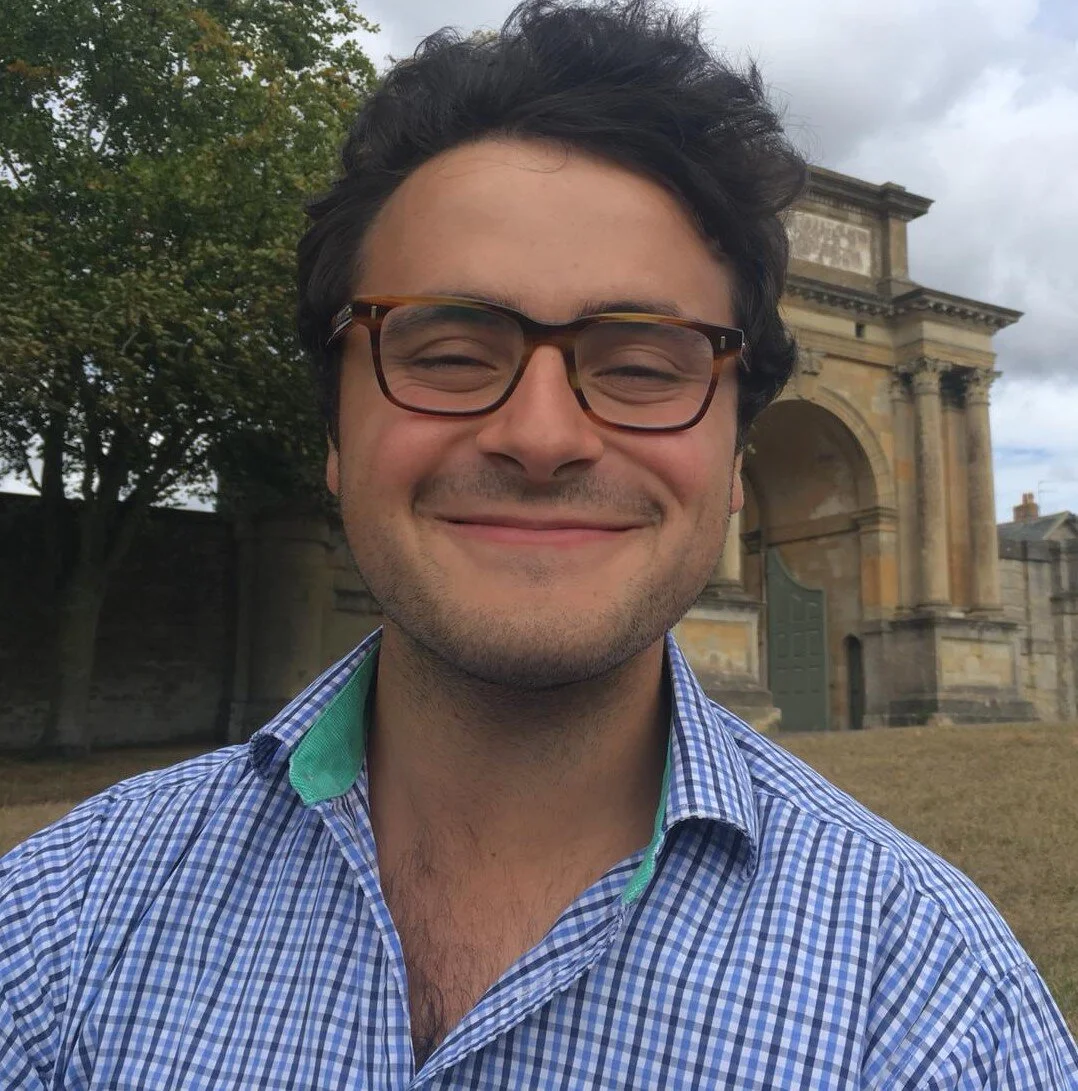 When the Messiah came to Andover — Winchester Heritage Open Days