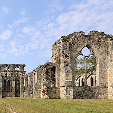 Three Abbeys and a Castle: Visiting Royalty in Hampshire — Winchester ...