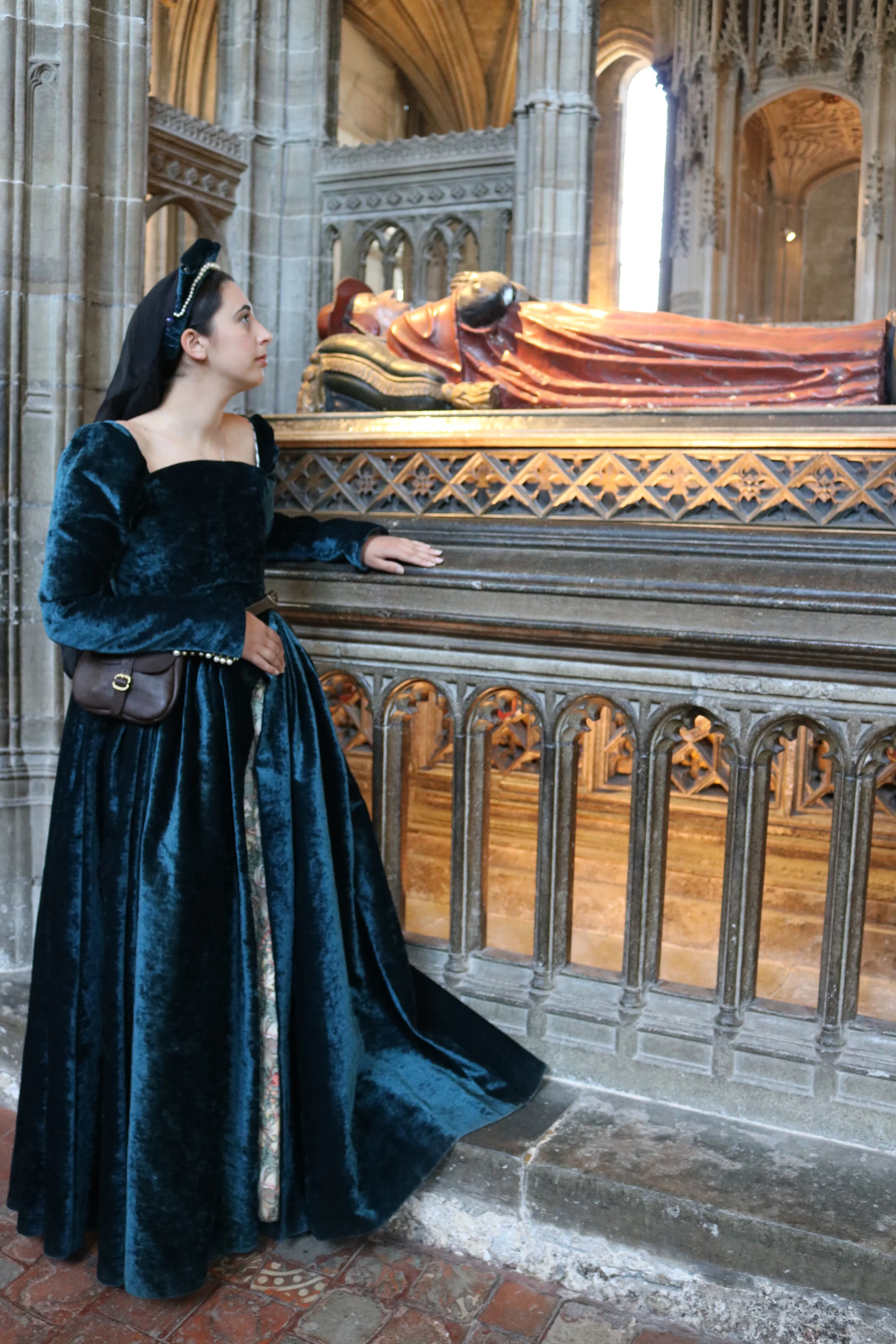 War Reaches Hampshire: Catastrophe in the Cathedral — Winchester ...