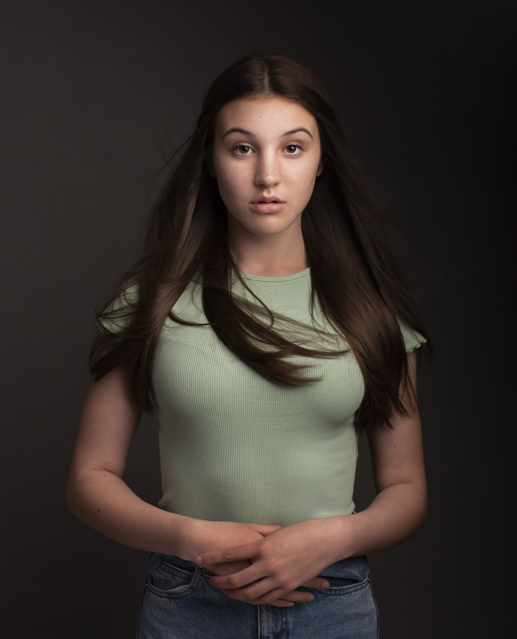 Abigail ~ Model/Actress Portfolio — Elizabeth G Photography