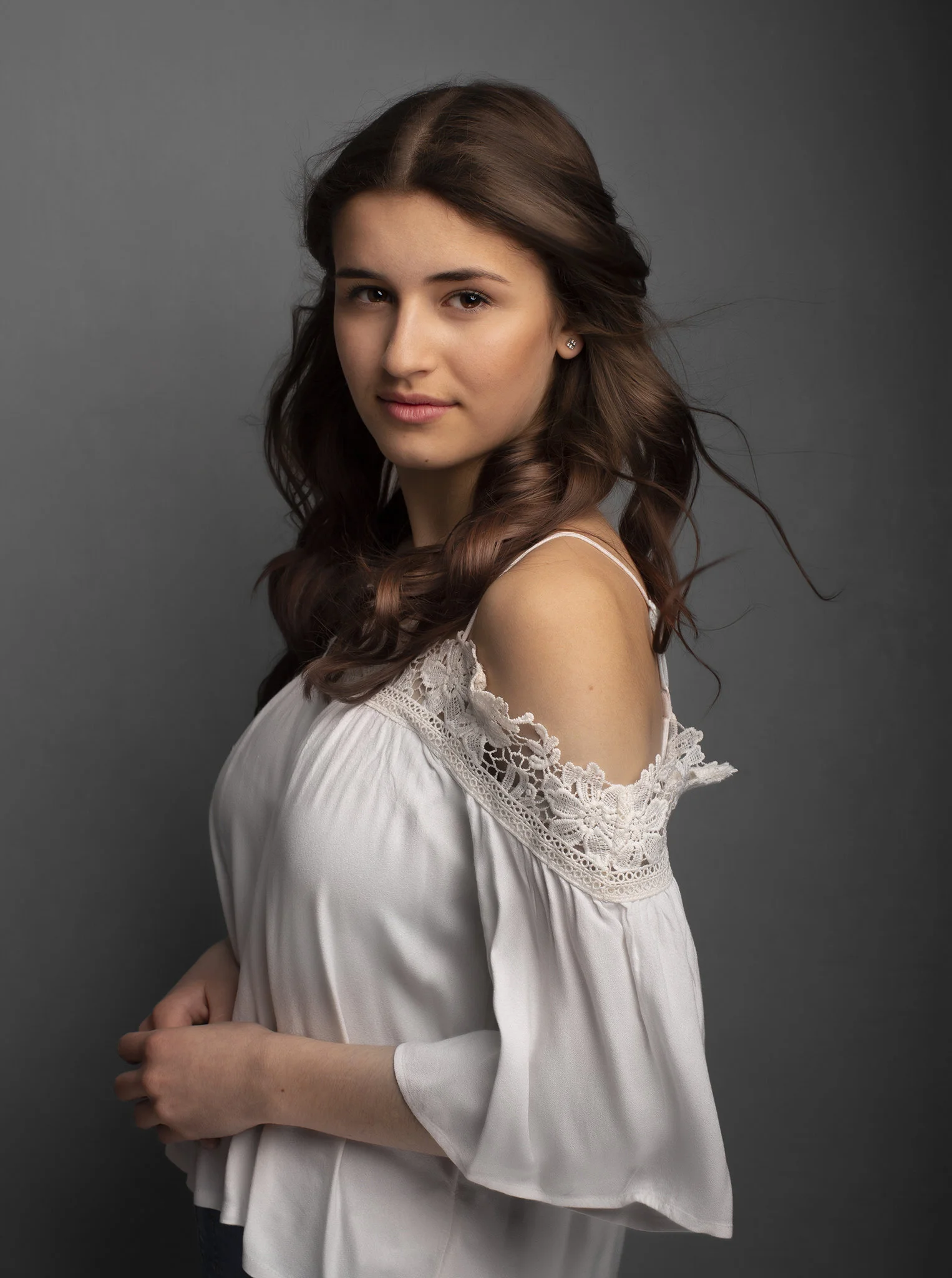 Annabel ~ Fine Art Portrait — Elizabeth G Photography