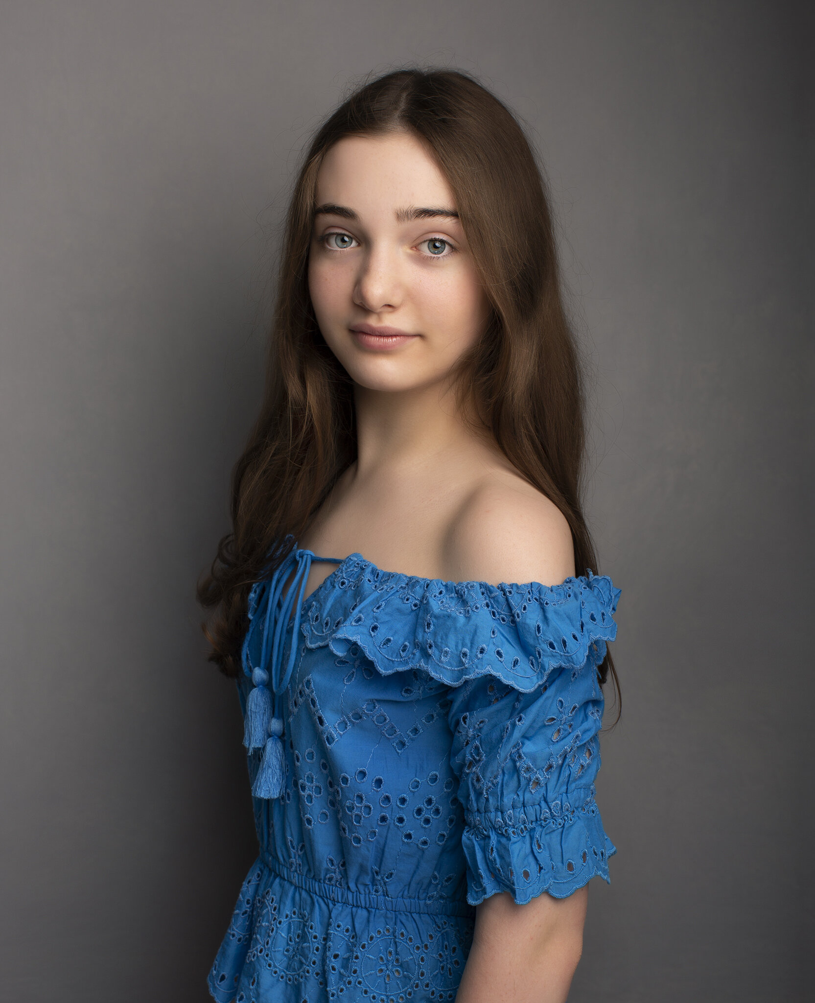 Mia fine art portrait — Elizabeth G Photography