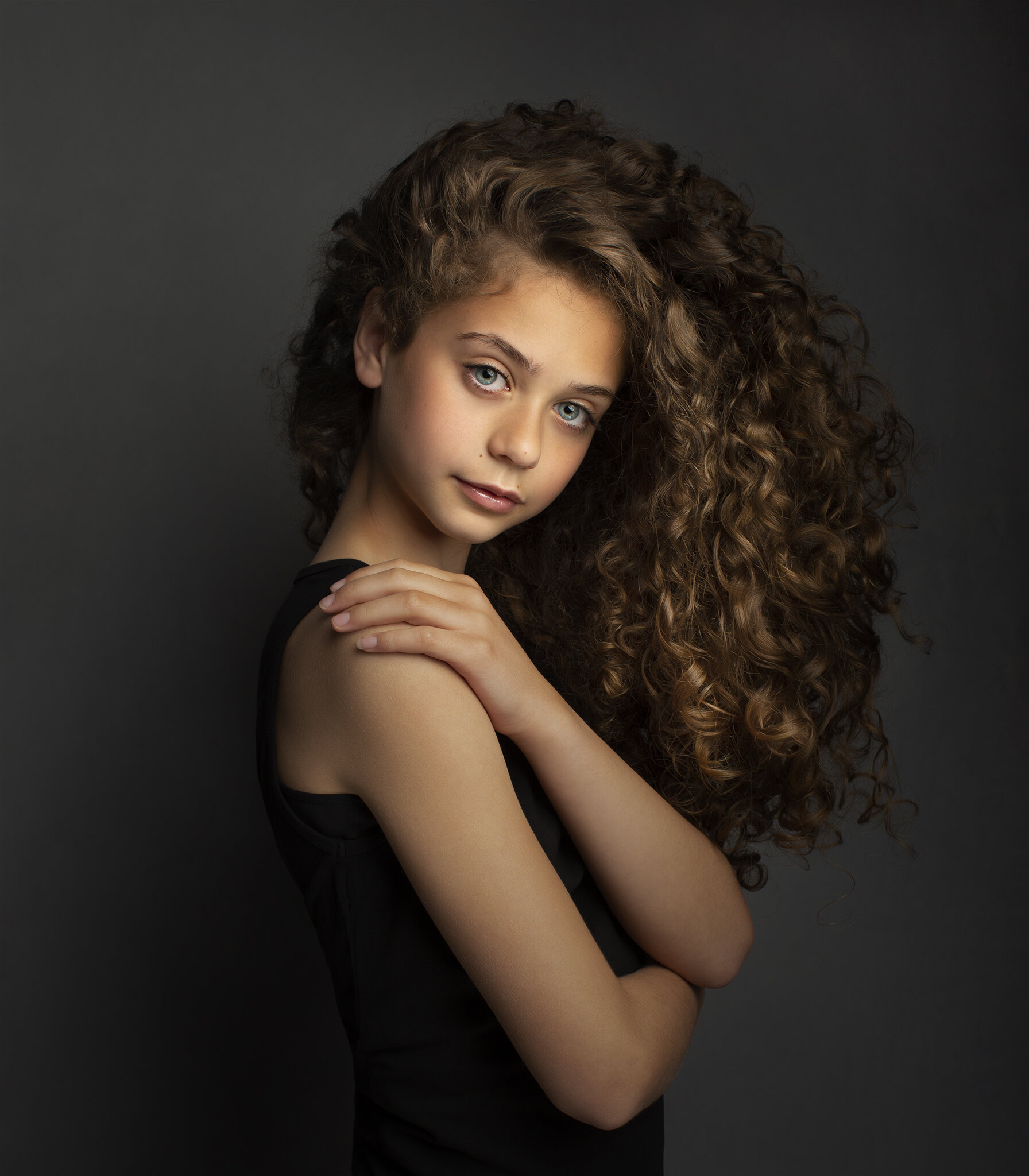 Alana captivated by fine art portrait photographer Elizabeth Griffiths ...