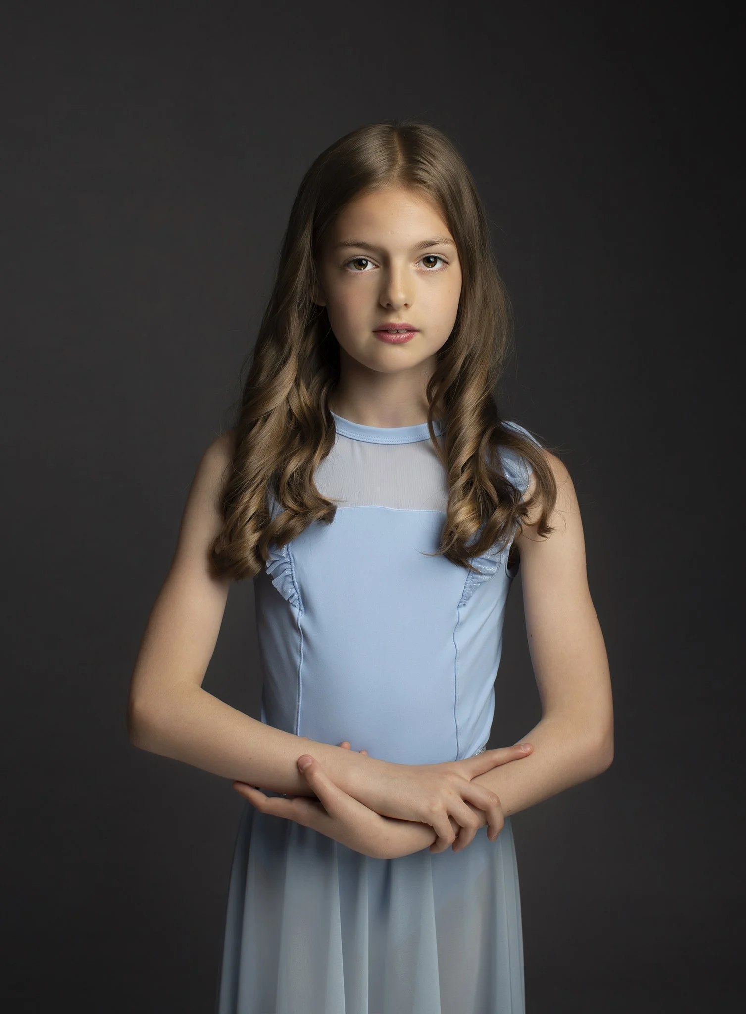 Tring Park Dancer Poppy — Elizabeth G Photography