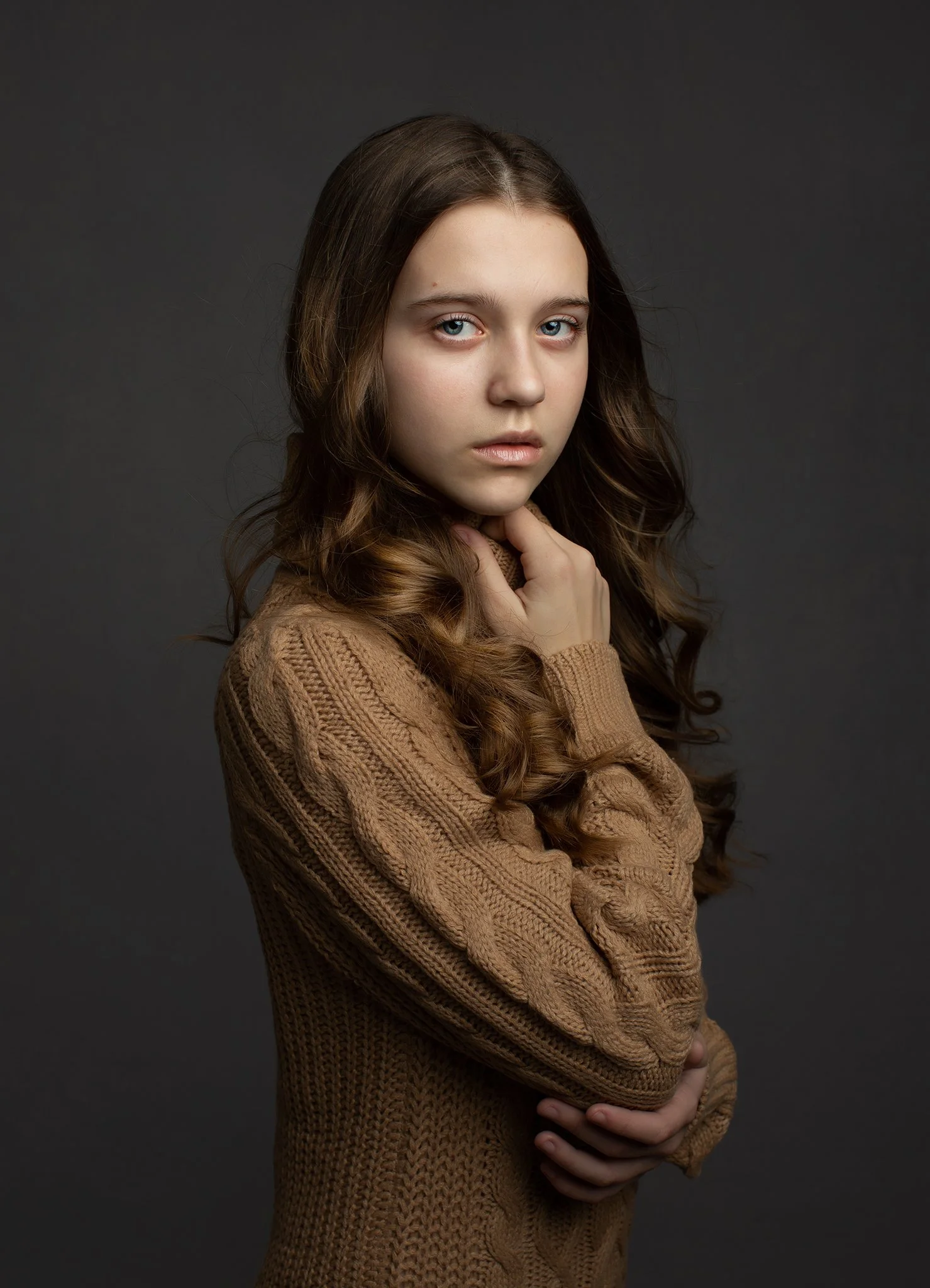 Sienna - Drama Mob actress by Elizabeth G Fine Art Photography ...
