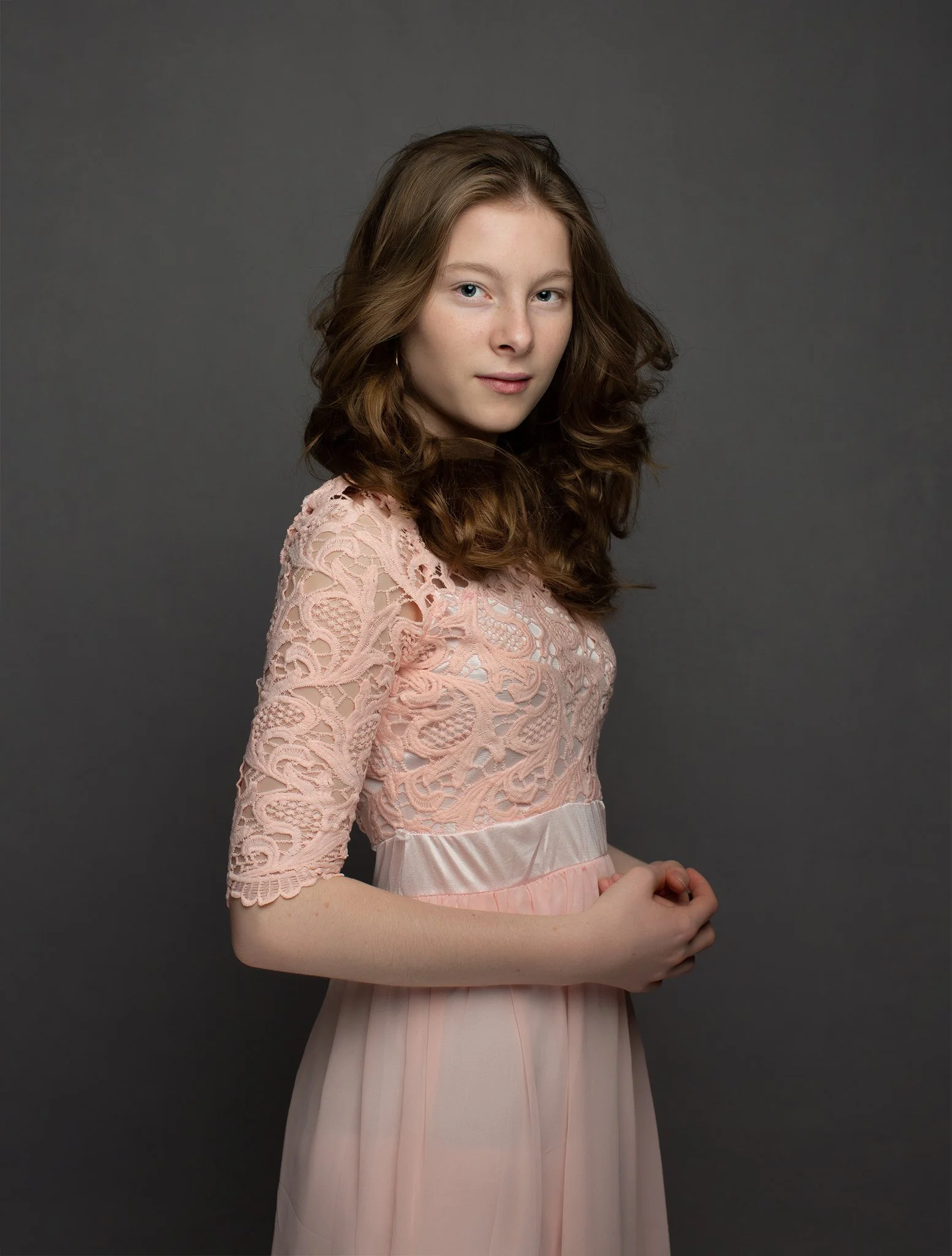 Rosa by — Elizabeth G Photography