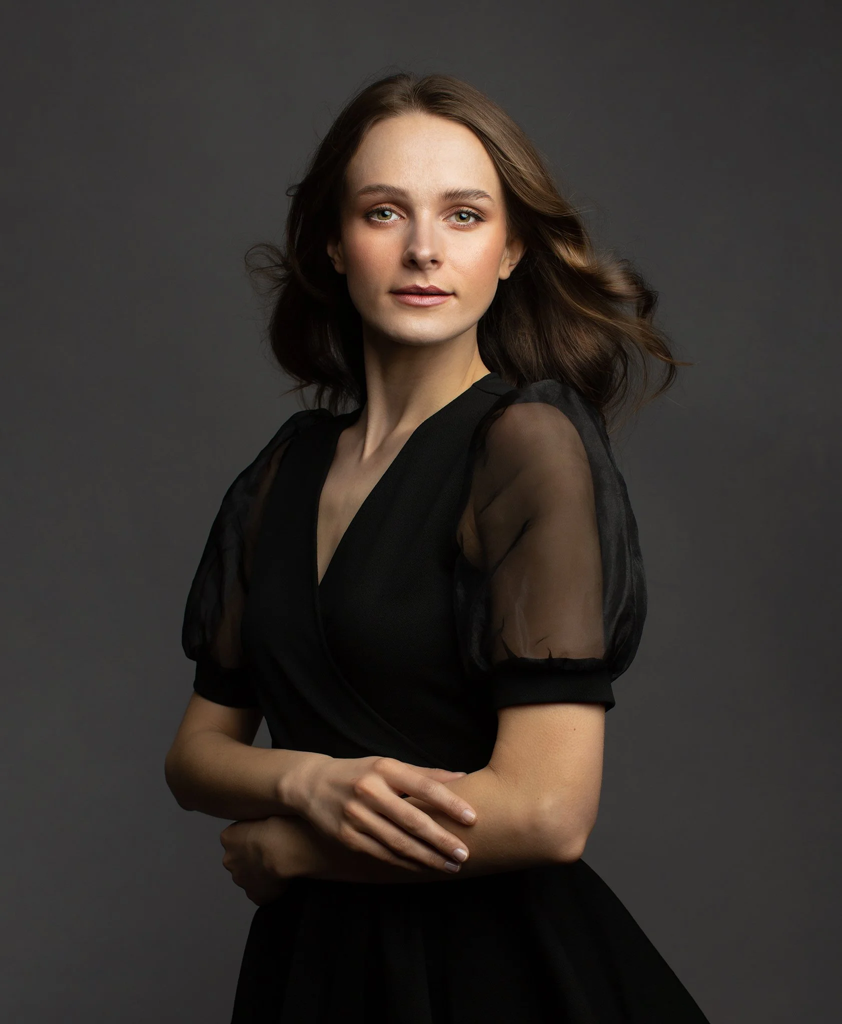 Commercial model head shots by Elizabeth G Fine Art Photography ...