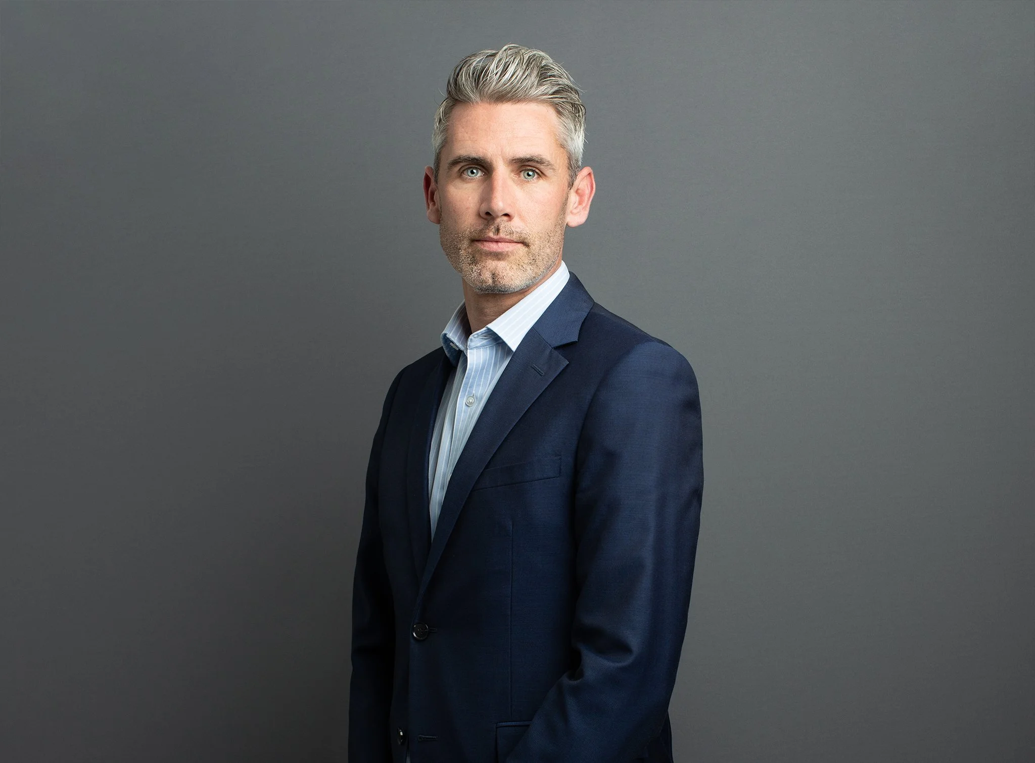 Corporate shots at Hoxton Capital Management by award winning ...