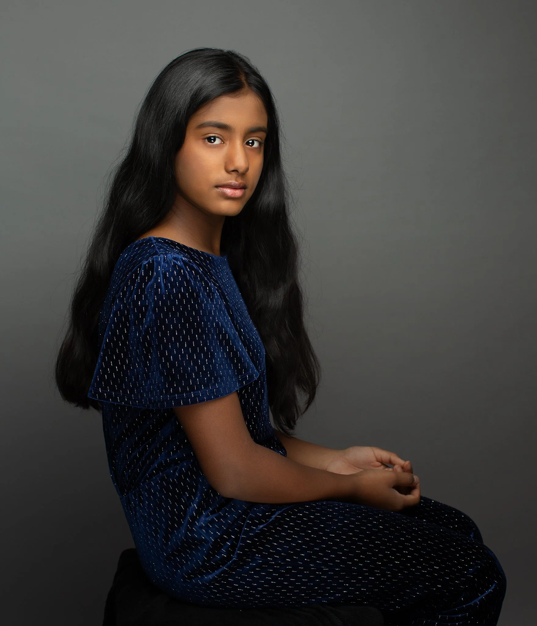 Tanisha head shots by Elizabeth G Photography — Elizabeth G Photography