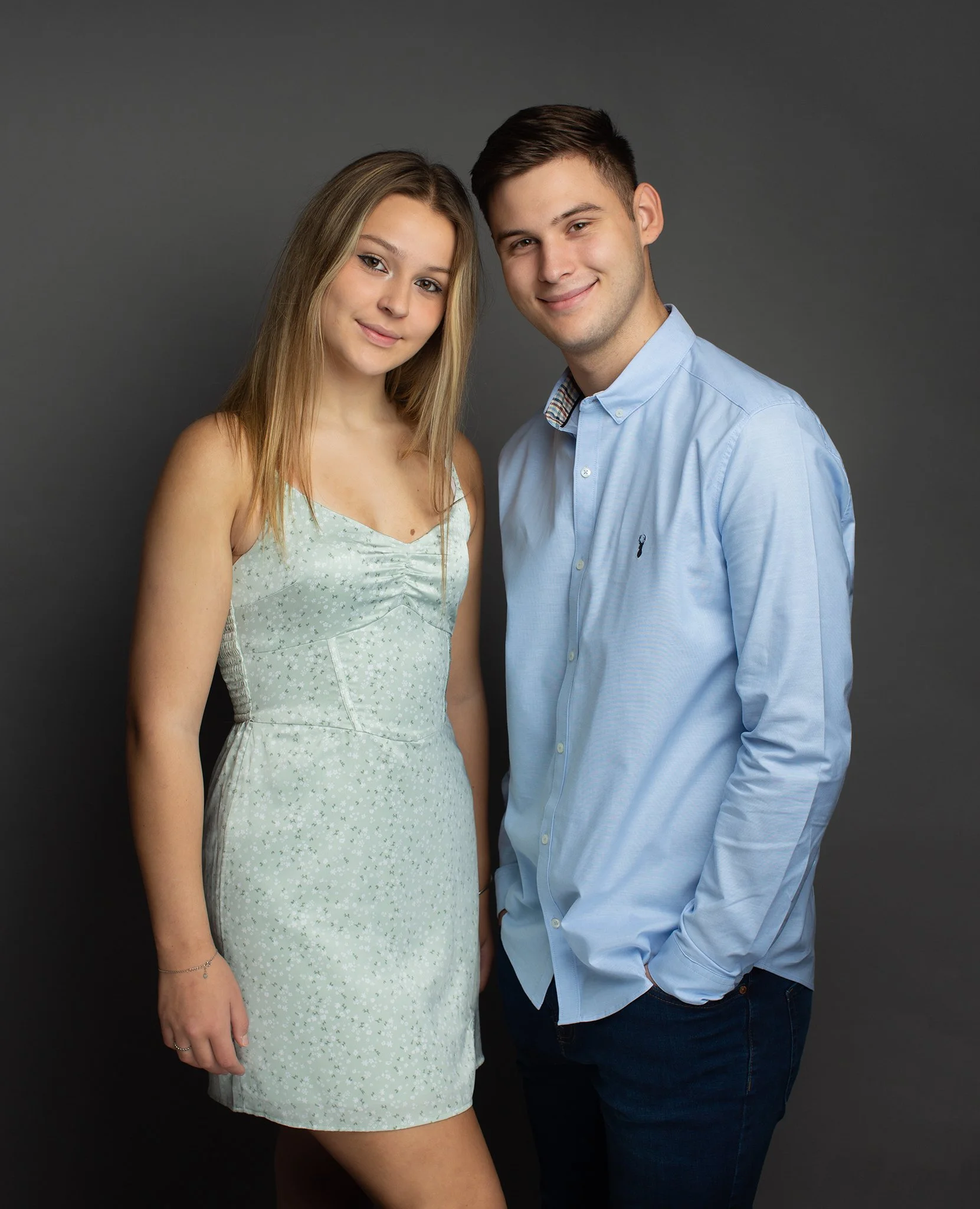 Harry and Sophia Family Portrait by Elizabeth G Photography — Elizabeth ...