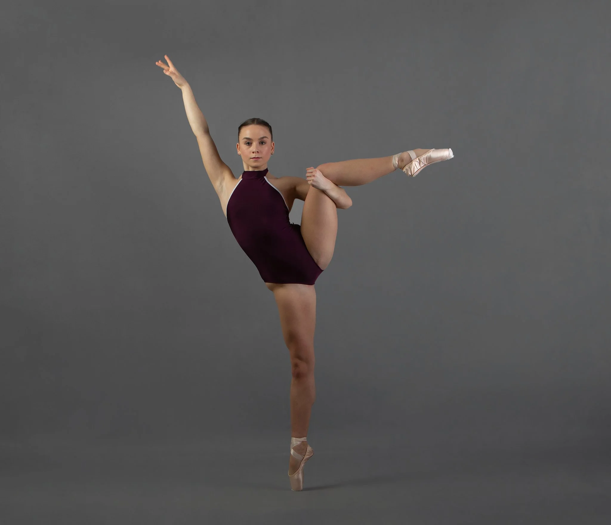 Heidi Whiting - Dance and Head Shot photographs by Elizabeth G ...