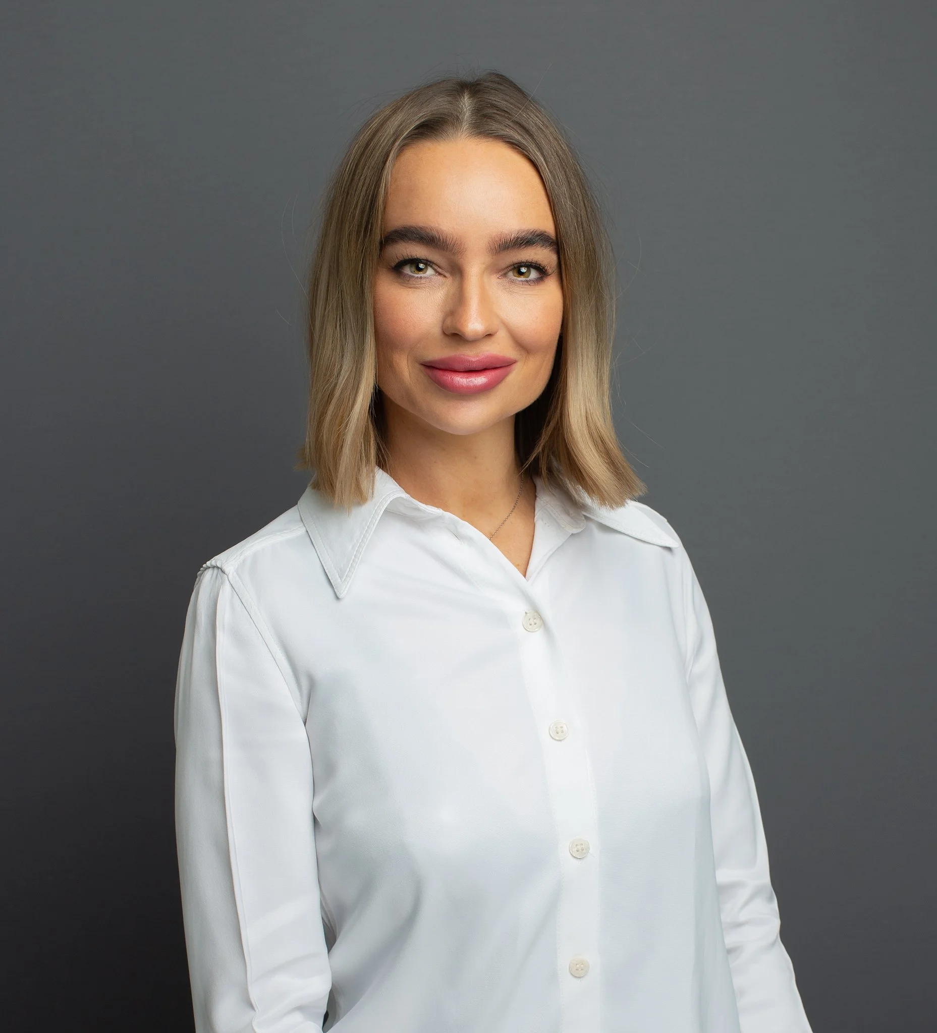 Charlotte Jackson business head shot for Hoxton Capital Management ...