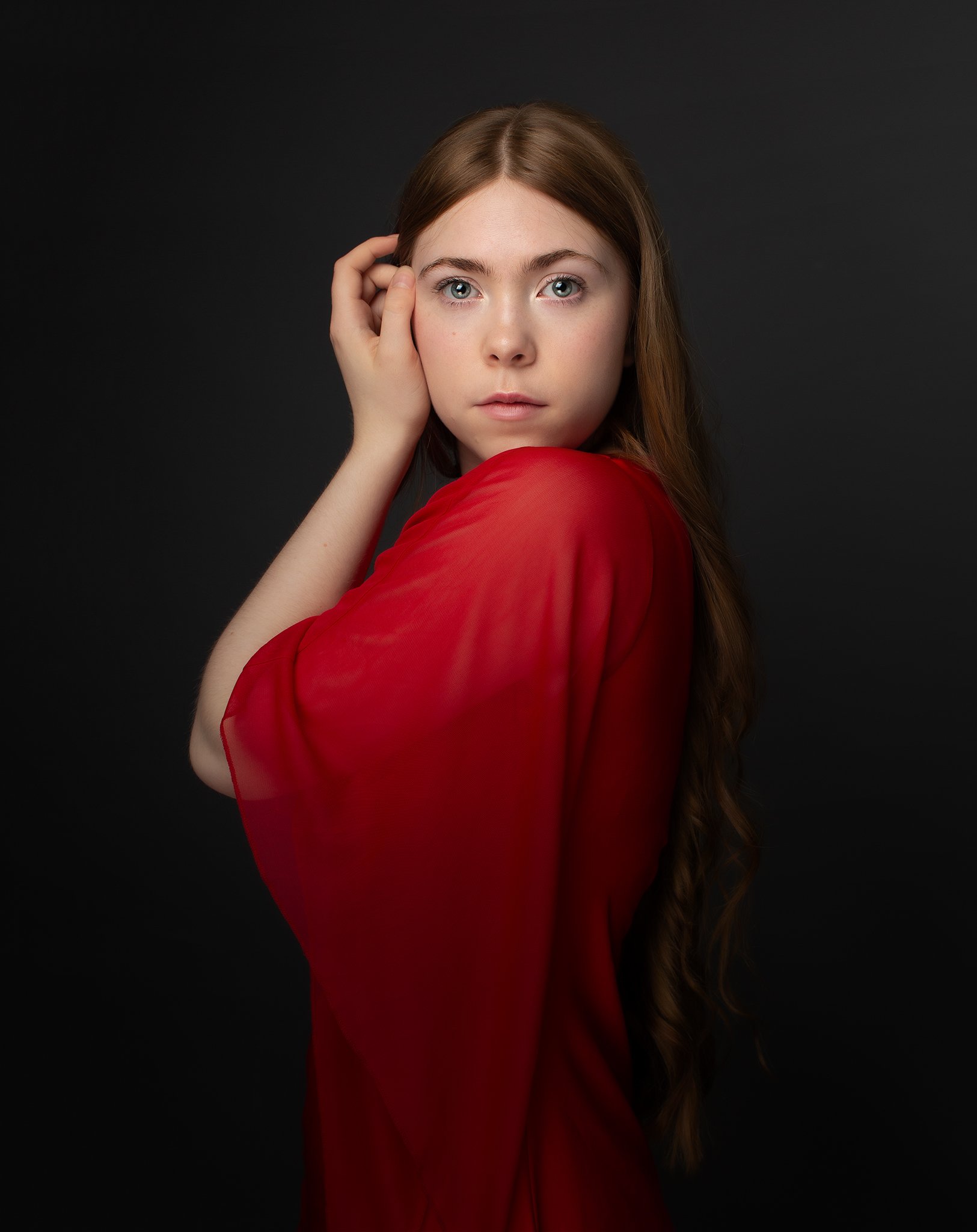 Timeless Moments with Verity by Portrait Photographer Elizabeth ...