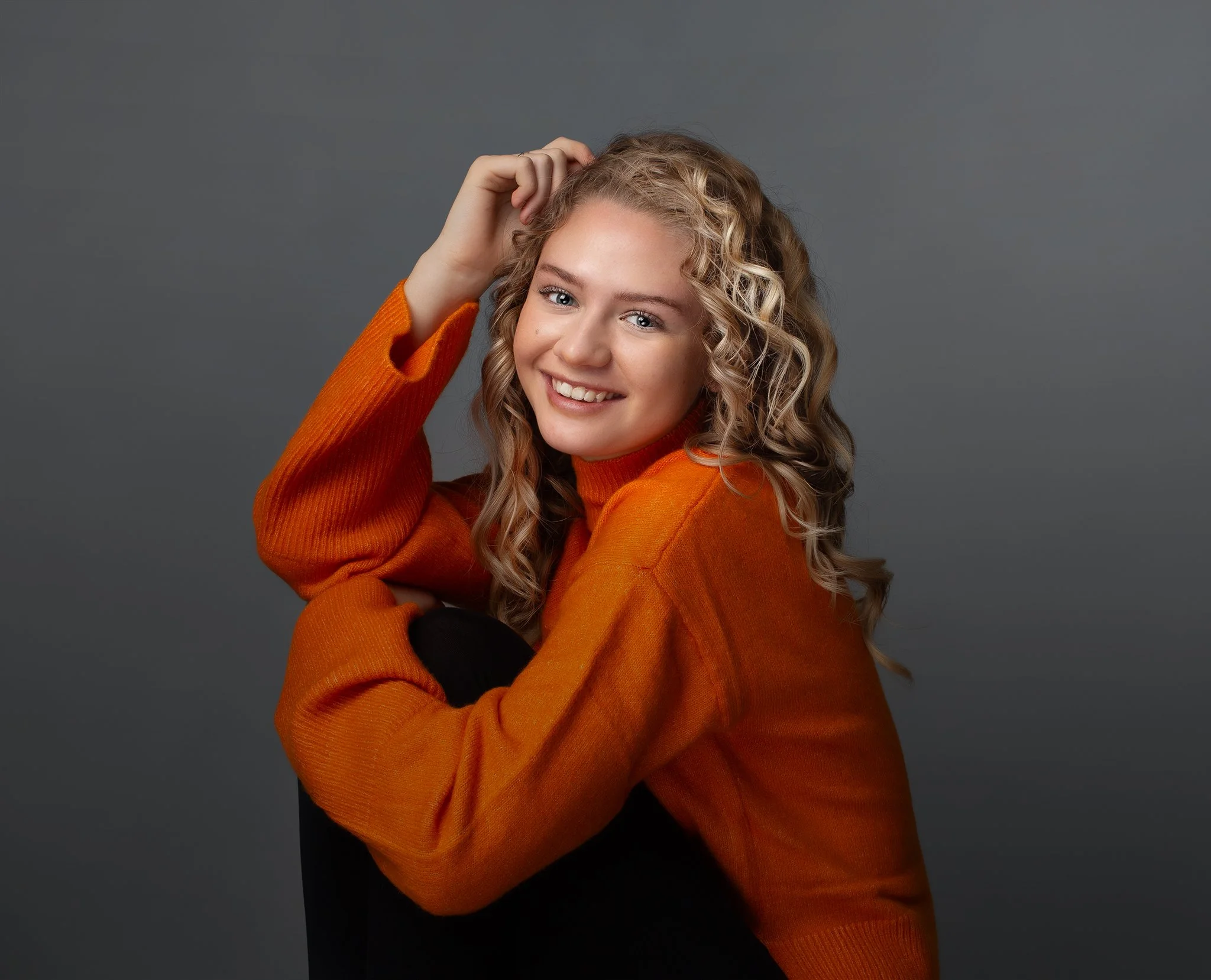 Headshots of Bonita by Elizabeth Griffiths portrait photographer ...