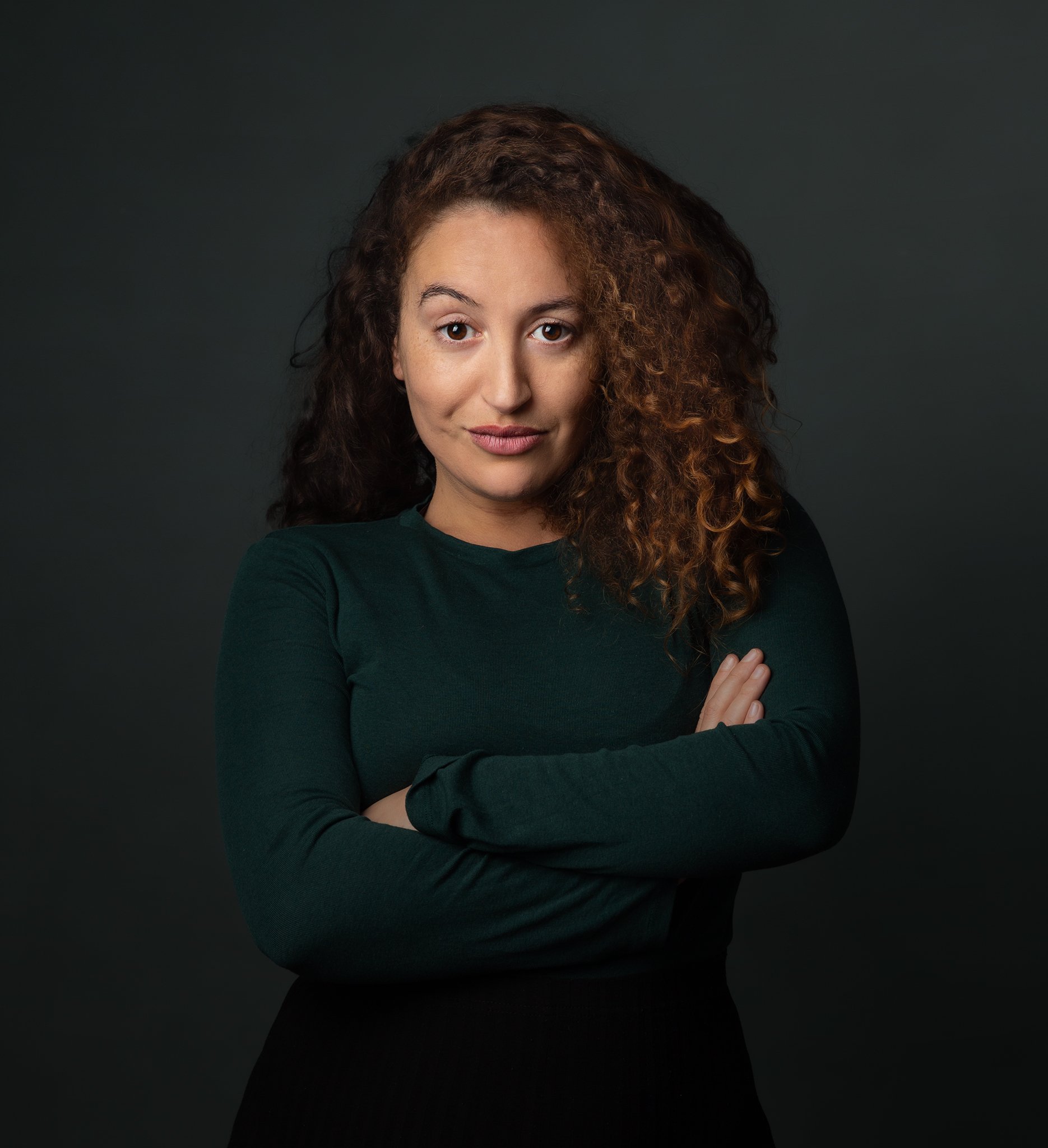 Capturing Confidence: High End Professional Headshot Photographer in ...