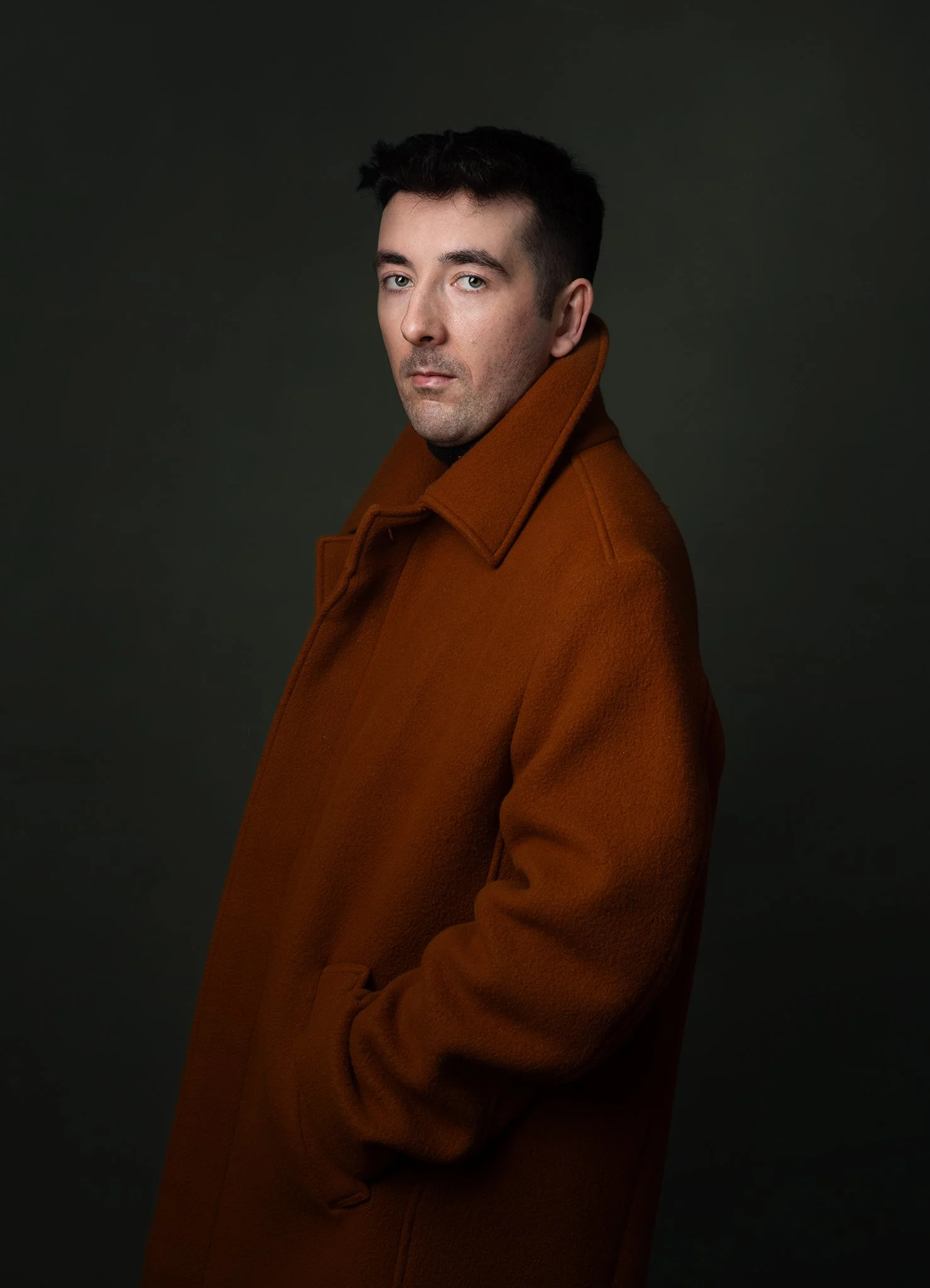 Capturing Confidence: High End Professional Headshot Photographer in ...