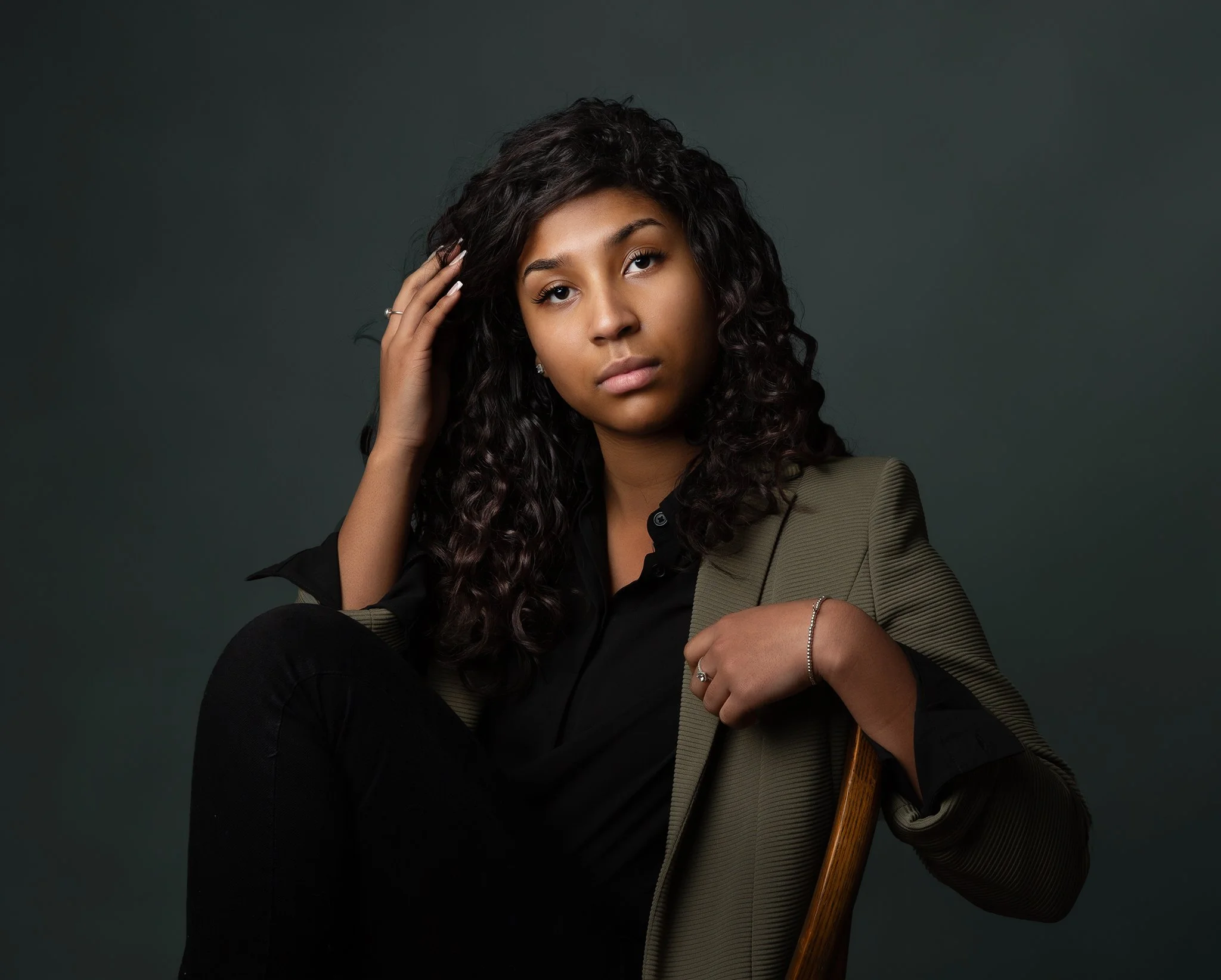 Capturing Confidence: High End Professional Headshot Photographer in ...